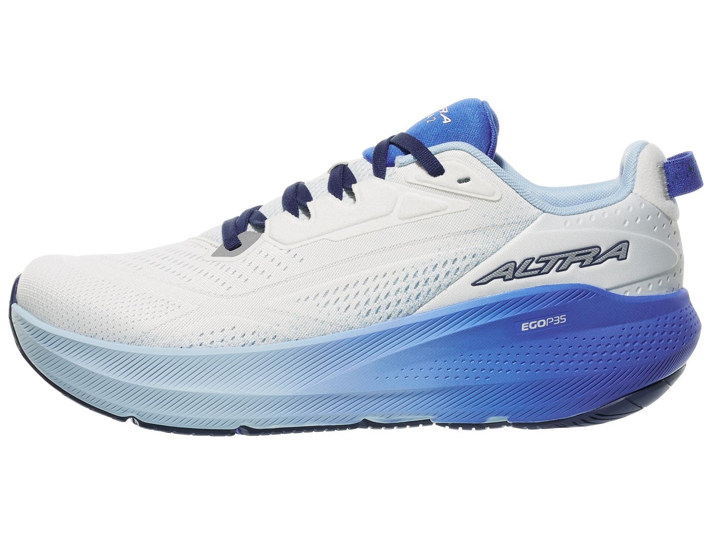 Altra FWD VIA 2 Men's Shoes Blue/Gray | Running Warehouse
