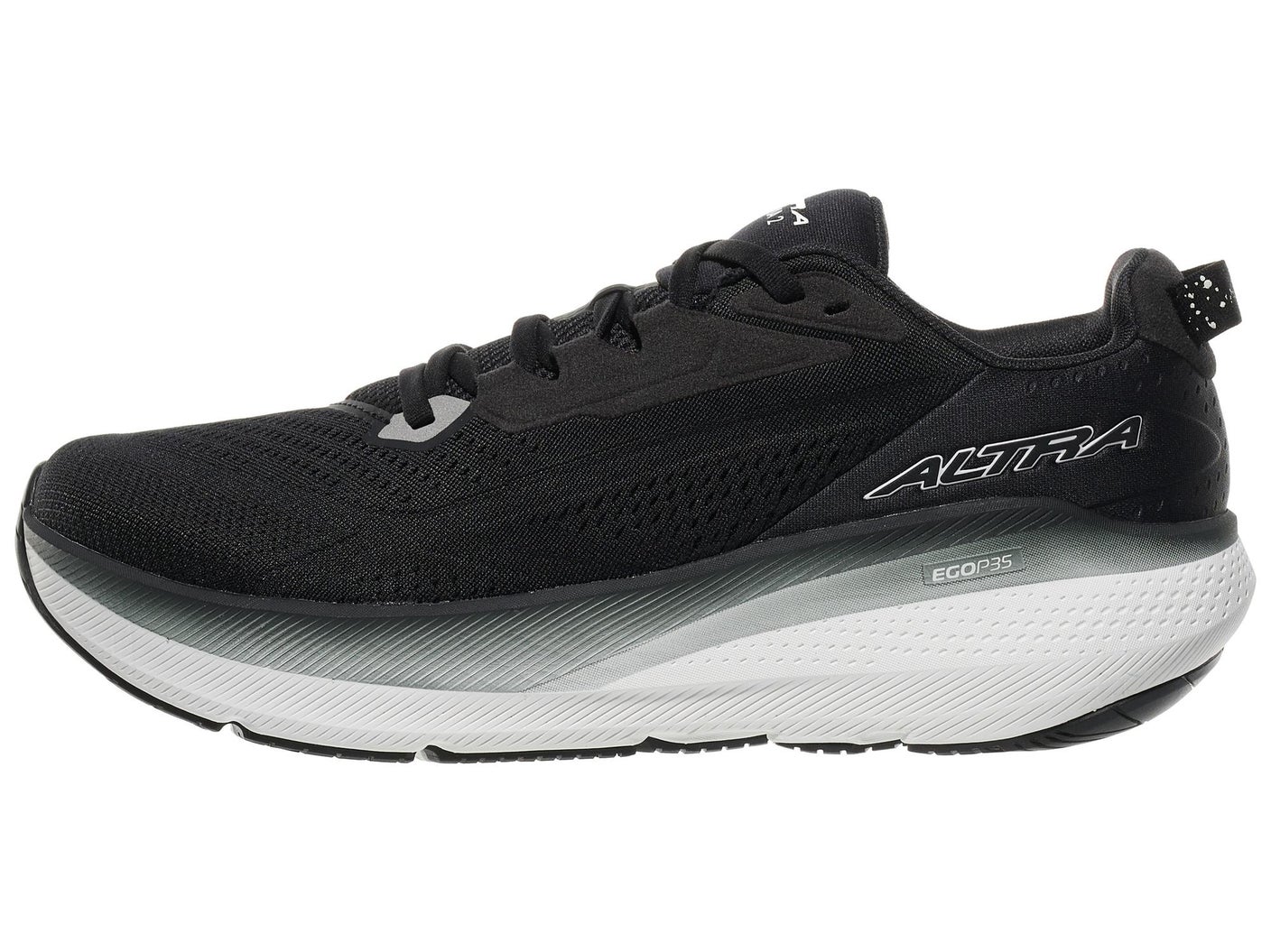 Altra FWD VIA 2 Men's Shoes Black/White | Running Warehouse