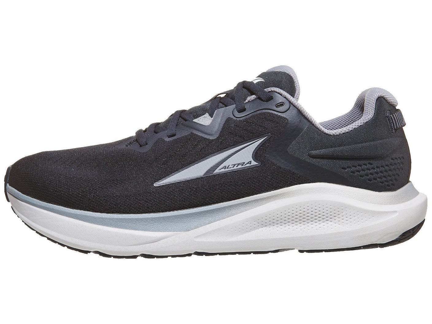 Altra Paradigm 8 Men's Shoes Black/White | Running Warehouse