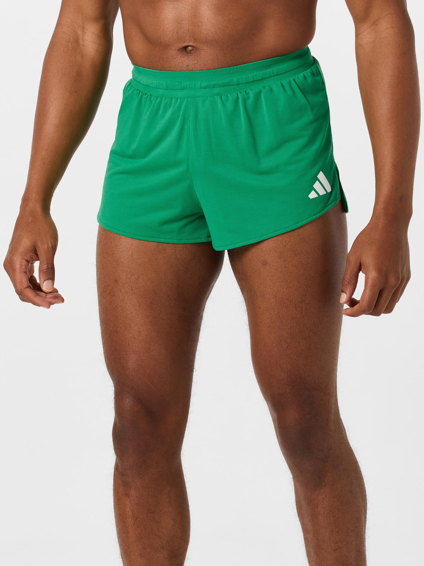adidas Men's Adizero All Time Classics 2" Run Short | Running Warehouse