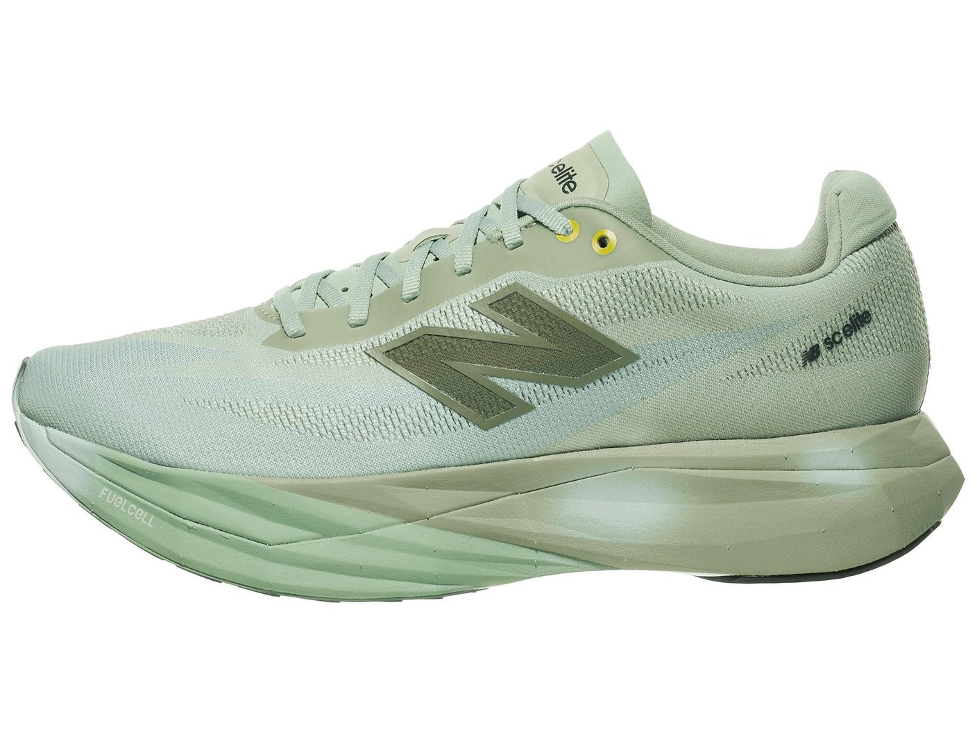 New Balance FuelCell SuperComp Elite v5 Men's Shoes Gin | Running Warehouse