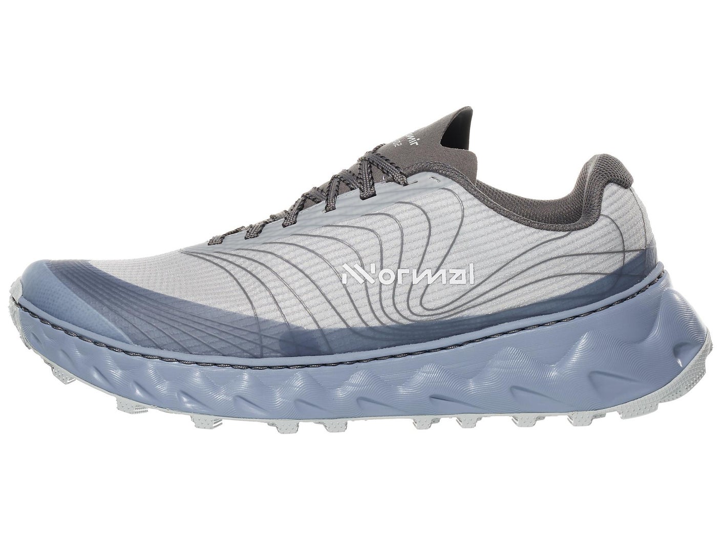 NNormal Tomir 02 Unisex Shoes Blue | Running Warehouse