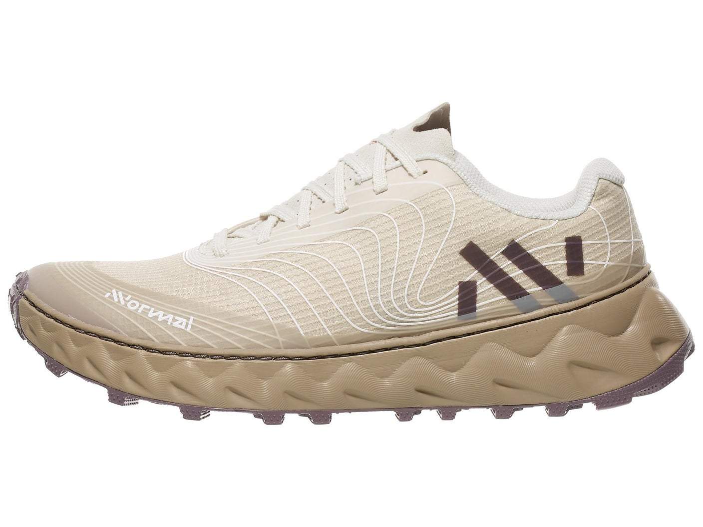 NNormal Tomir 02 Unisex Shoes Beige | Running Warehouse