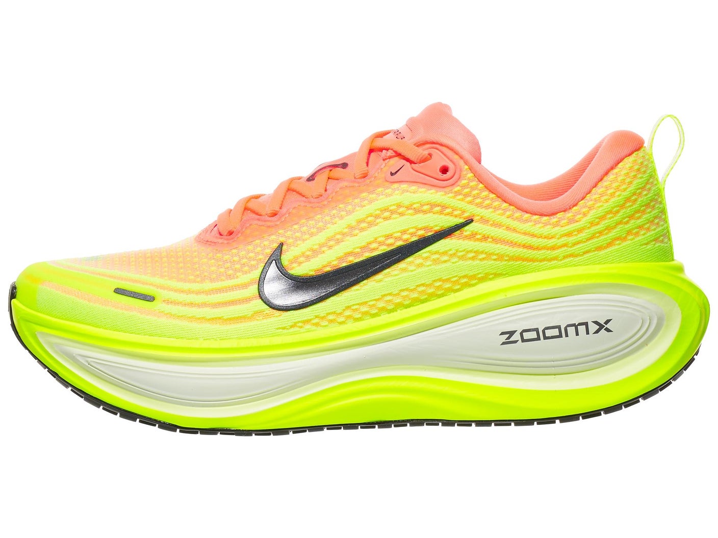 Nike Vomero Plus Men's Shoes Bright Mango/Dark Grey | Running Warehouse