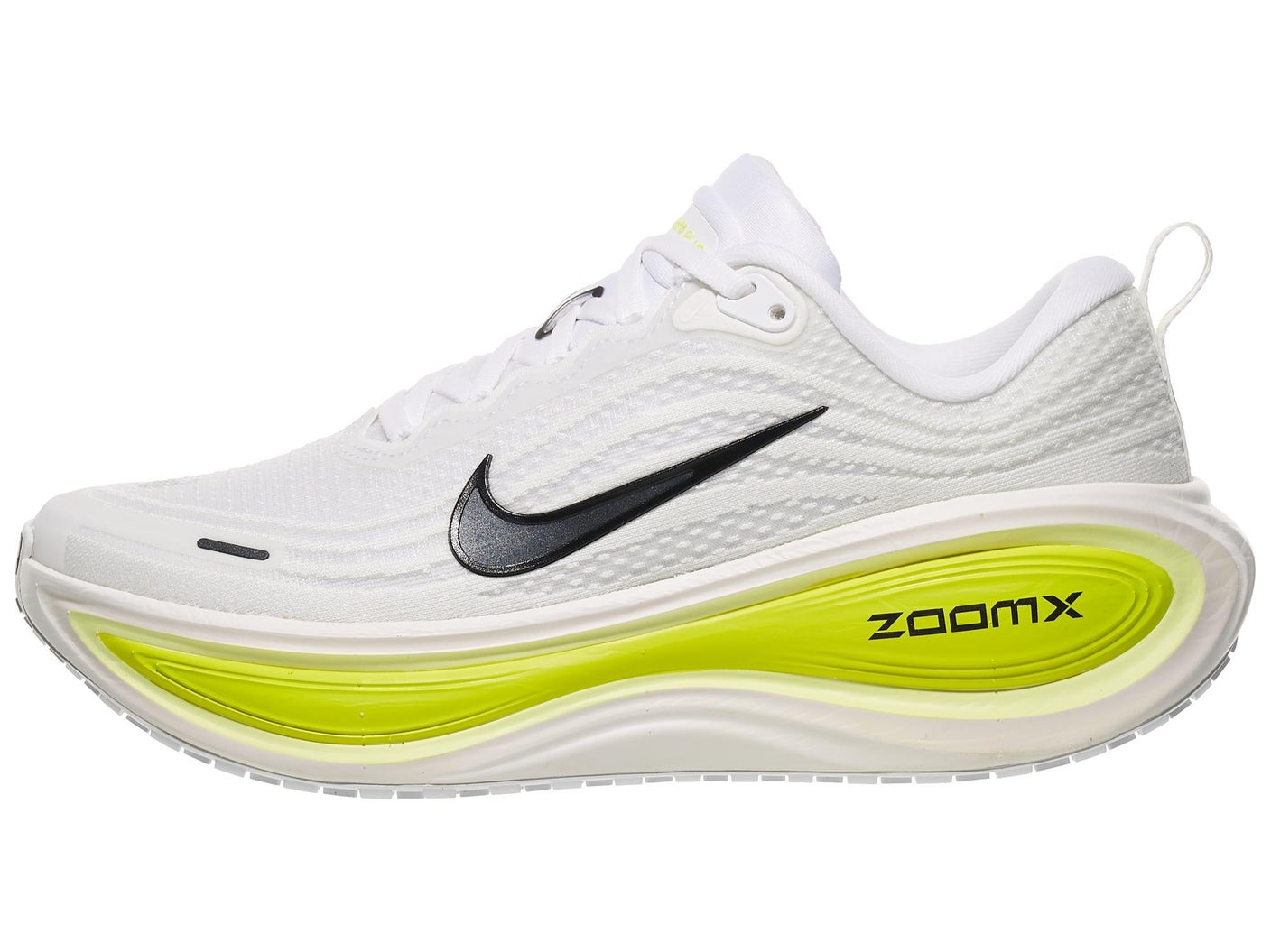 Nike Vomero Plus Women's Shoes Wht/Blk/Cyber/Lemon | Running Warehouse