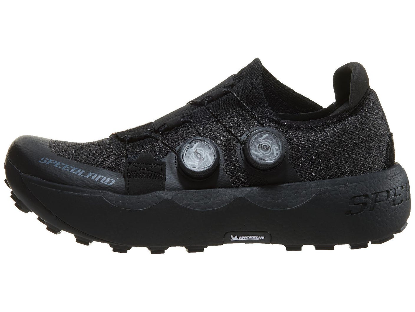 Speedland GS:BLK Unisex Shoes | Running Warehouse