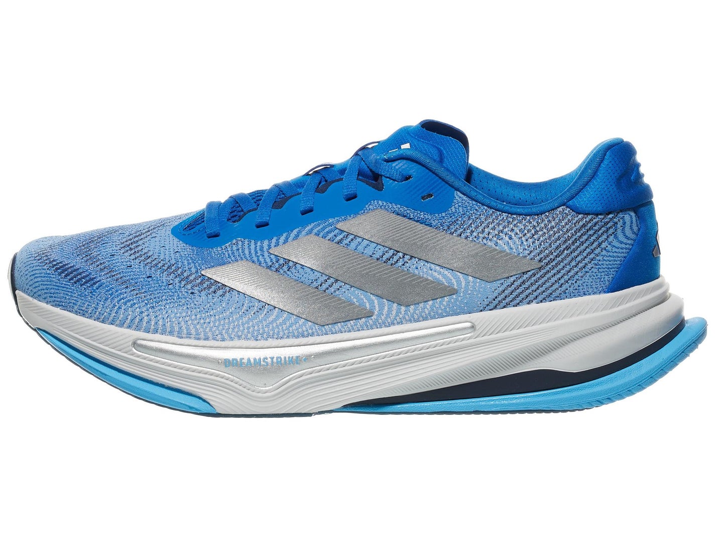 adidas Supernova Prima 2 Men's Shoes Blue/Silver/Blue | Running Warehouse