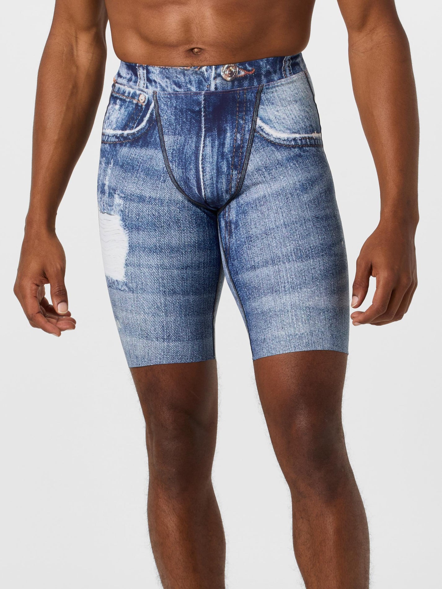 BOA Men's Titan 9" Jorts Half Tight | Running Warehouse
