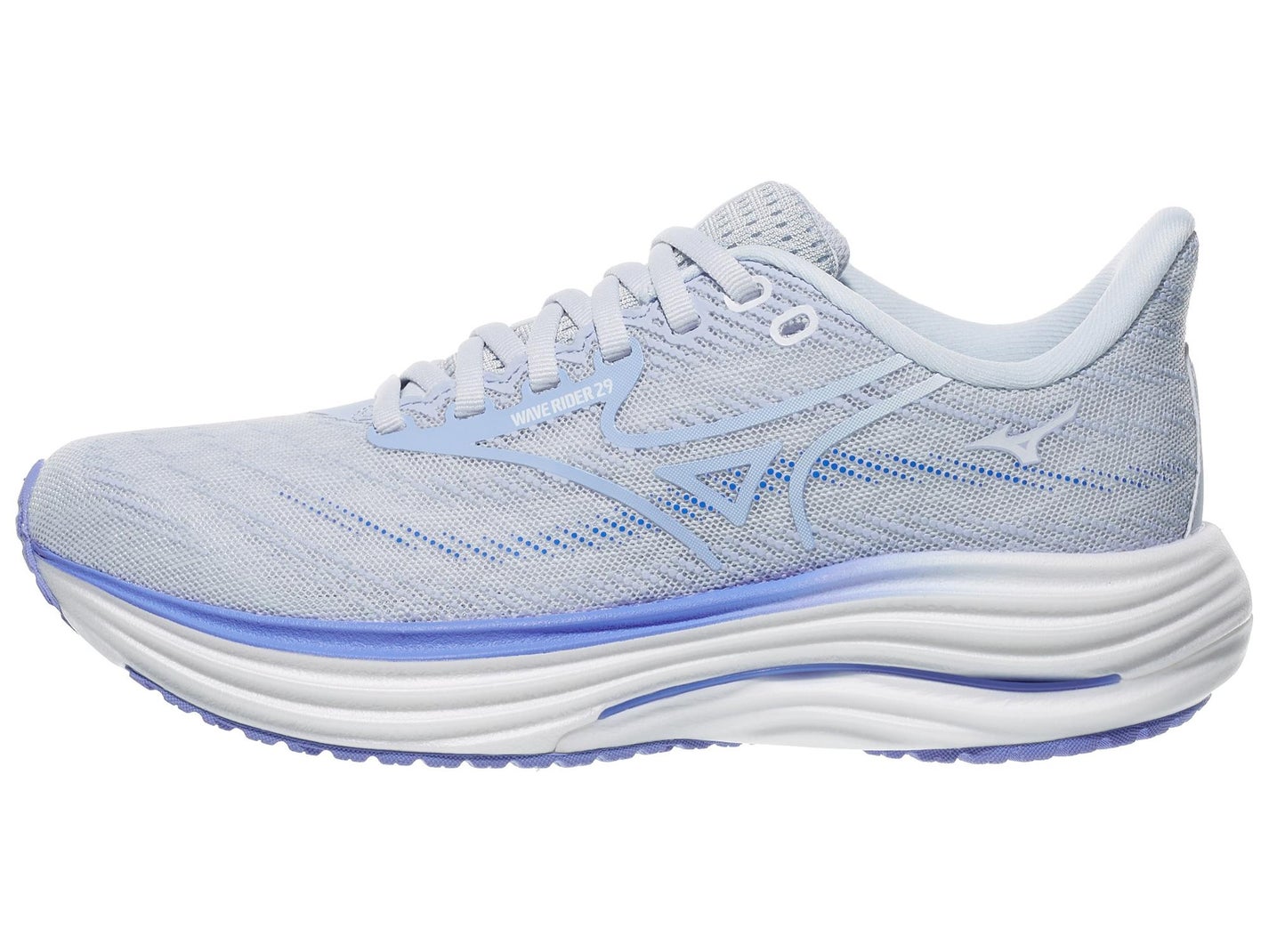 Mizuno Wave Rider 29 Women's Shoes Ancient Water/Ice | Running Warehouse