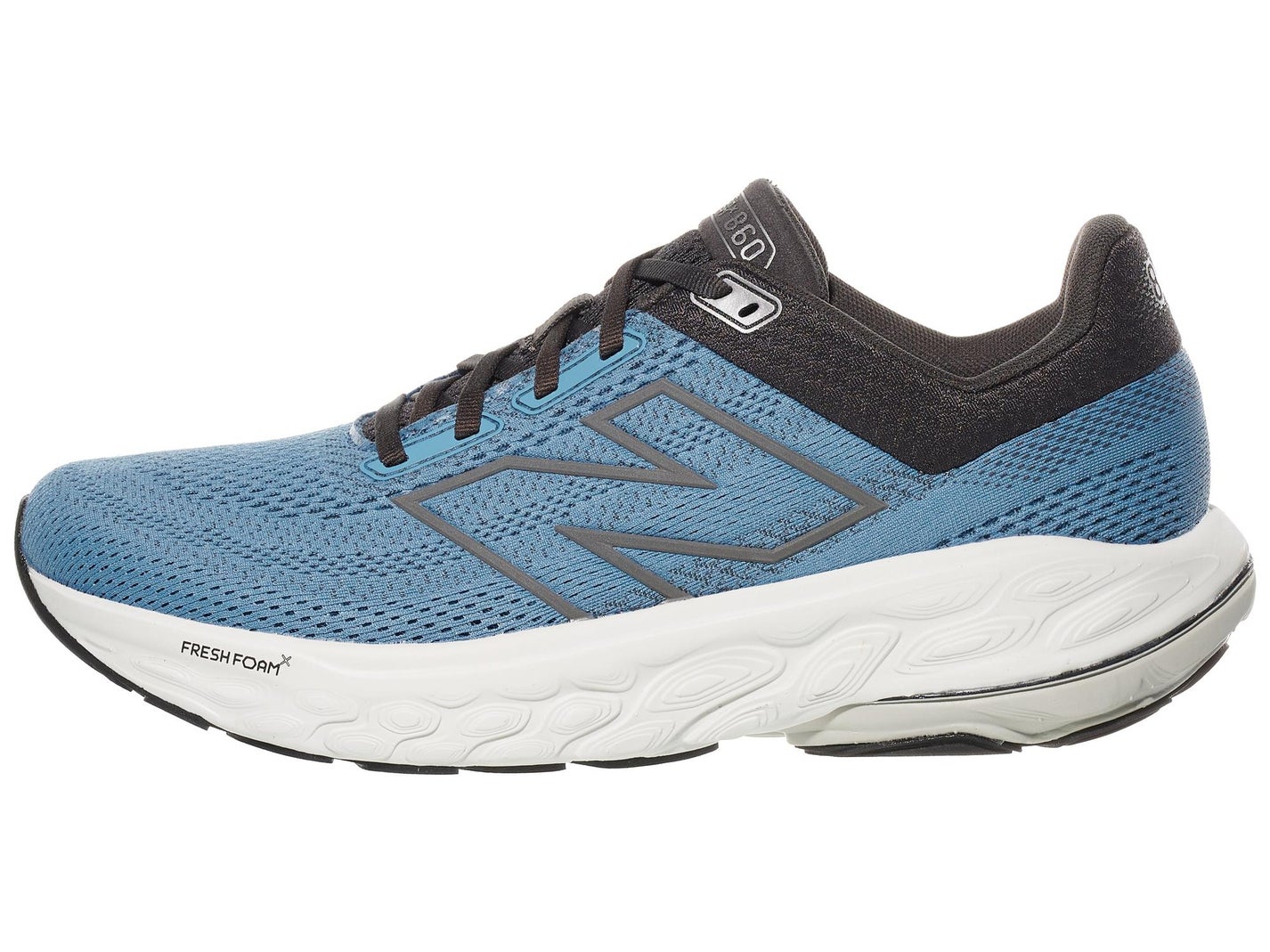 New Balance Fresh Foam X 860 v14 Men's Shoes Blue/Black | Running Warehouse