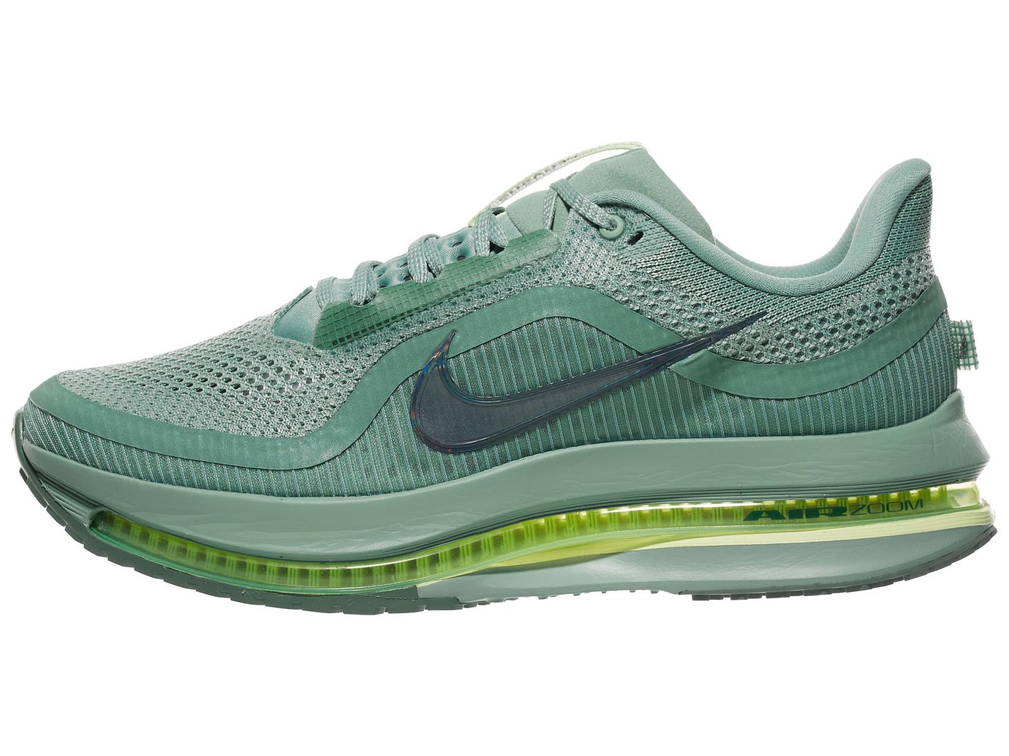 Nike Pegasus Premium Men's Shoes Cannon/Seaweed/Volt | Running Warehouse