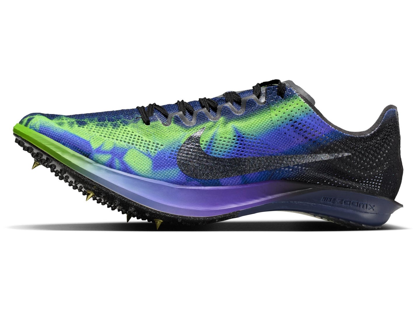 Nike ZoomX Dragonfly 2 Spikes Unisex GLAM | Running Warehouse