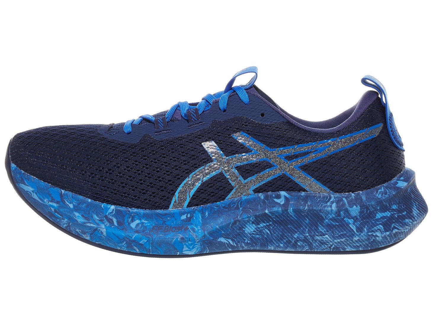 ASICS Noosa Tri 16 Men's Shoes Indigo Blue/Blue Coast | Running Warehouse