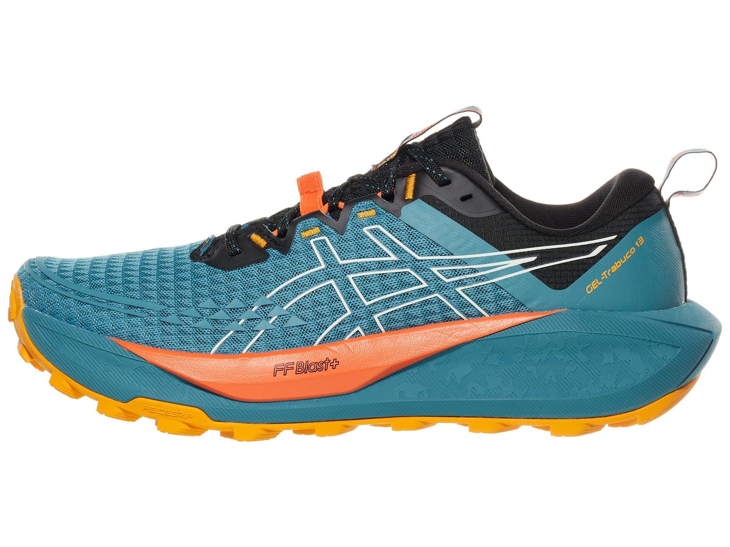 ASICS Gel Trabuco 13 Men's Shoes Atlantis Blue/Pur Aqua | Running Warehouse