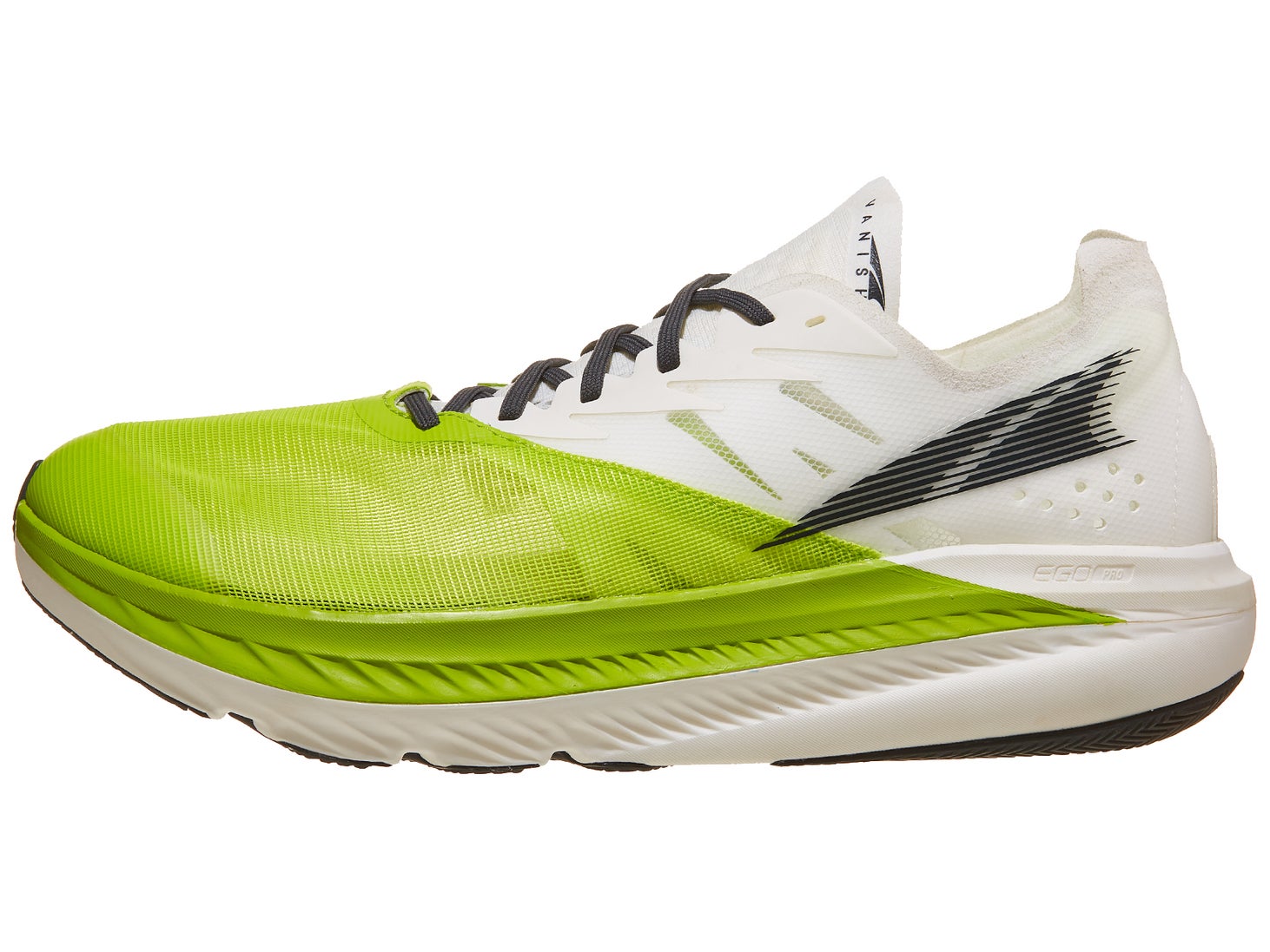 Altra Vanish Carbon 2 Men's Shoes White/Lime | Running Warehouse