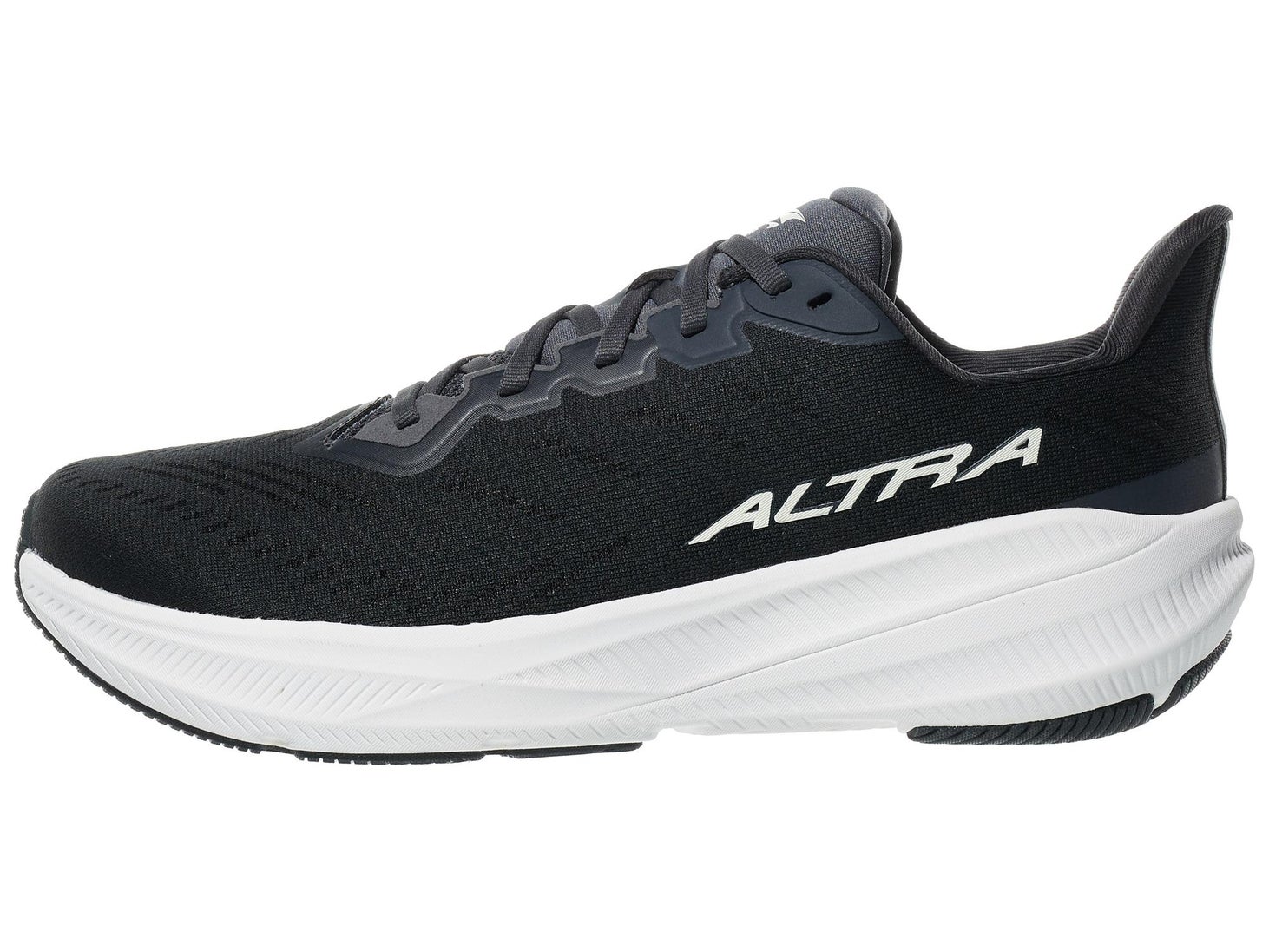 Altra Experience Flow 2 Men's Shoes Black/White | Running Warehouse
