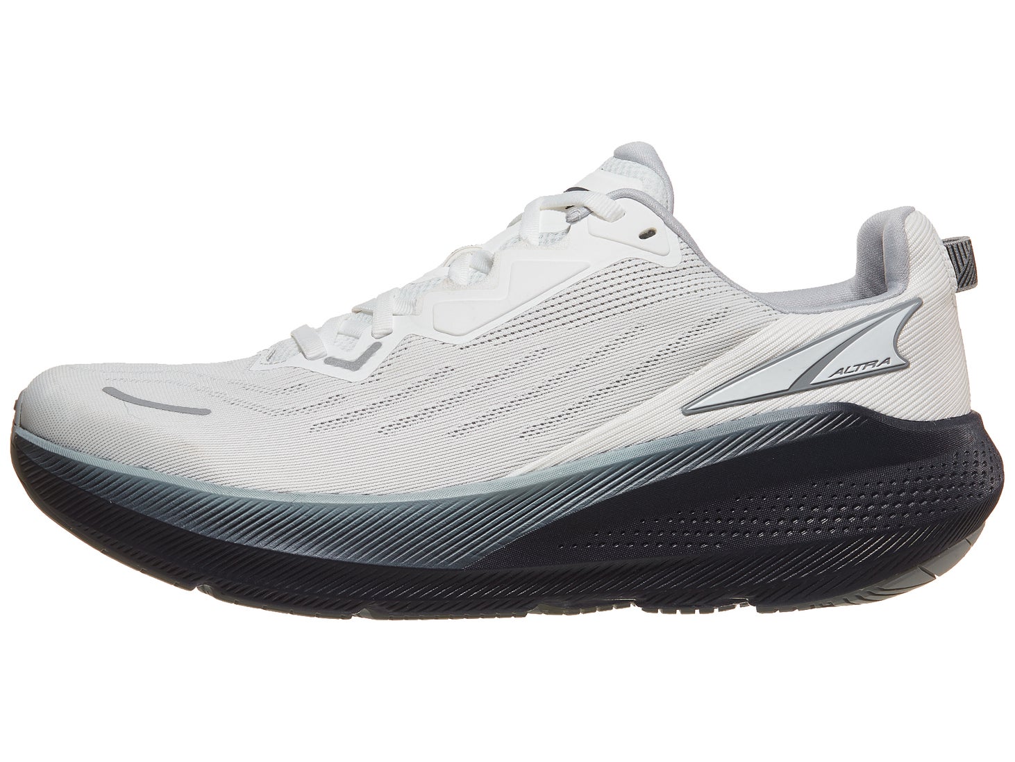 Altra FWD VIA Men's Shoes White/Navy | Running Warehouse