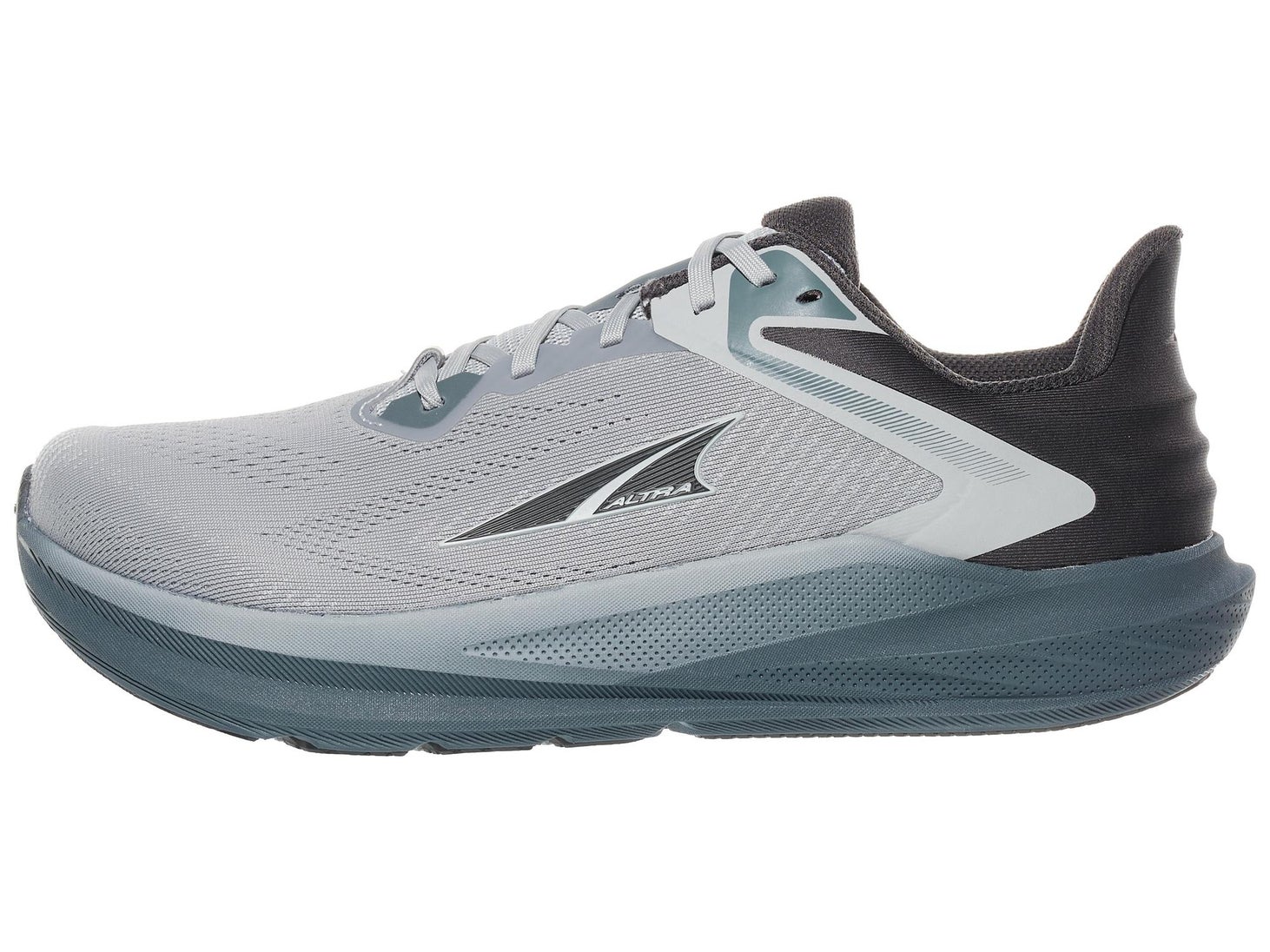 Altra Torin 8 Men's Shoes Gray | Running Warehouse