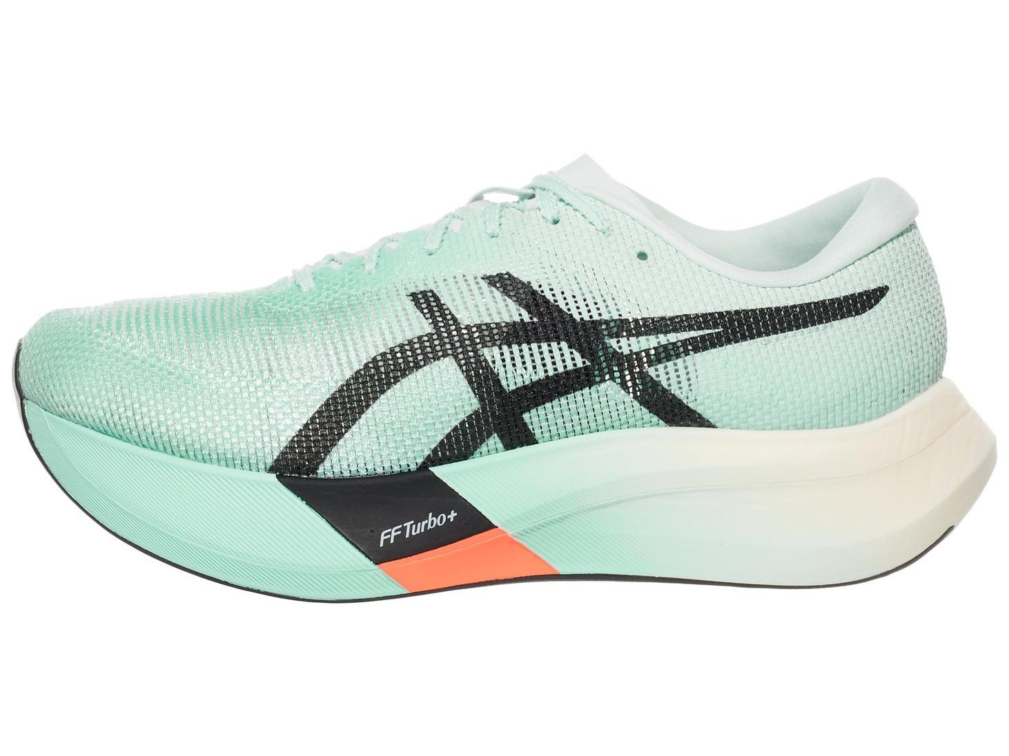 ASICS METASPEED Edge Paris Unisex Shoes Mint/Black | Running Warehouse