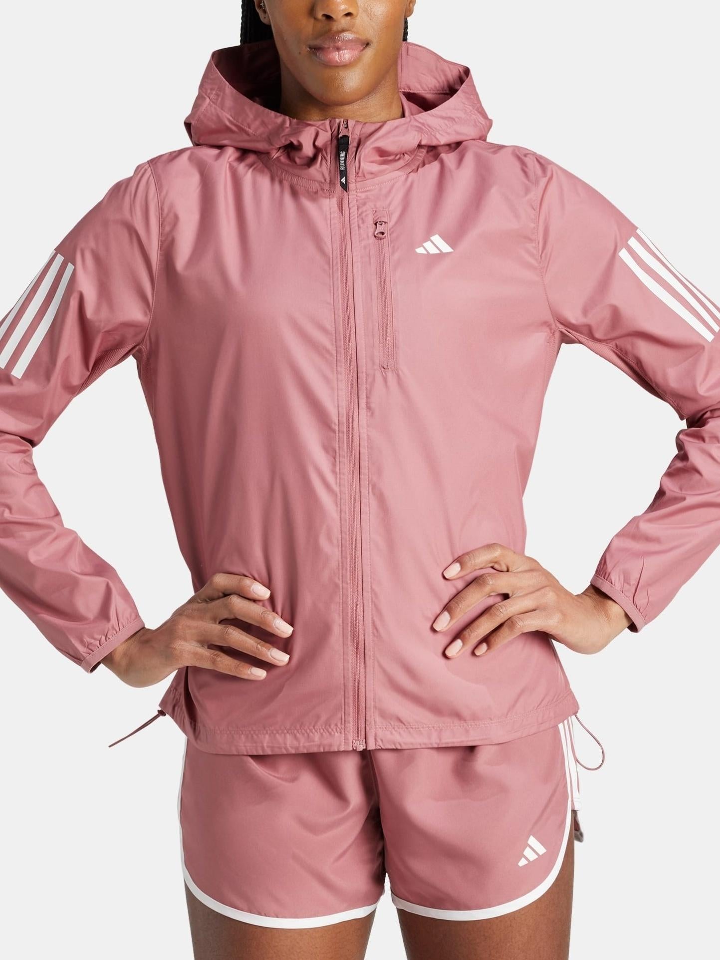 adidas Women's Own The Run Base Jacket | Running Warehouse