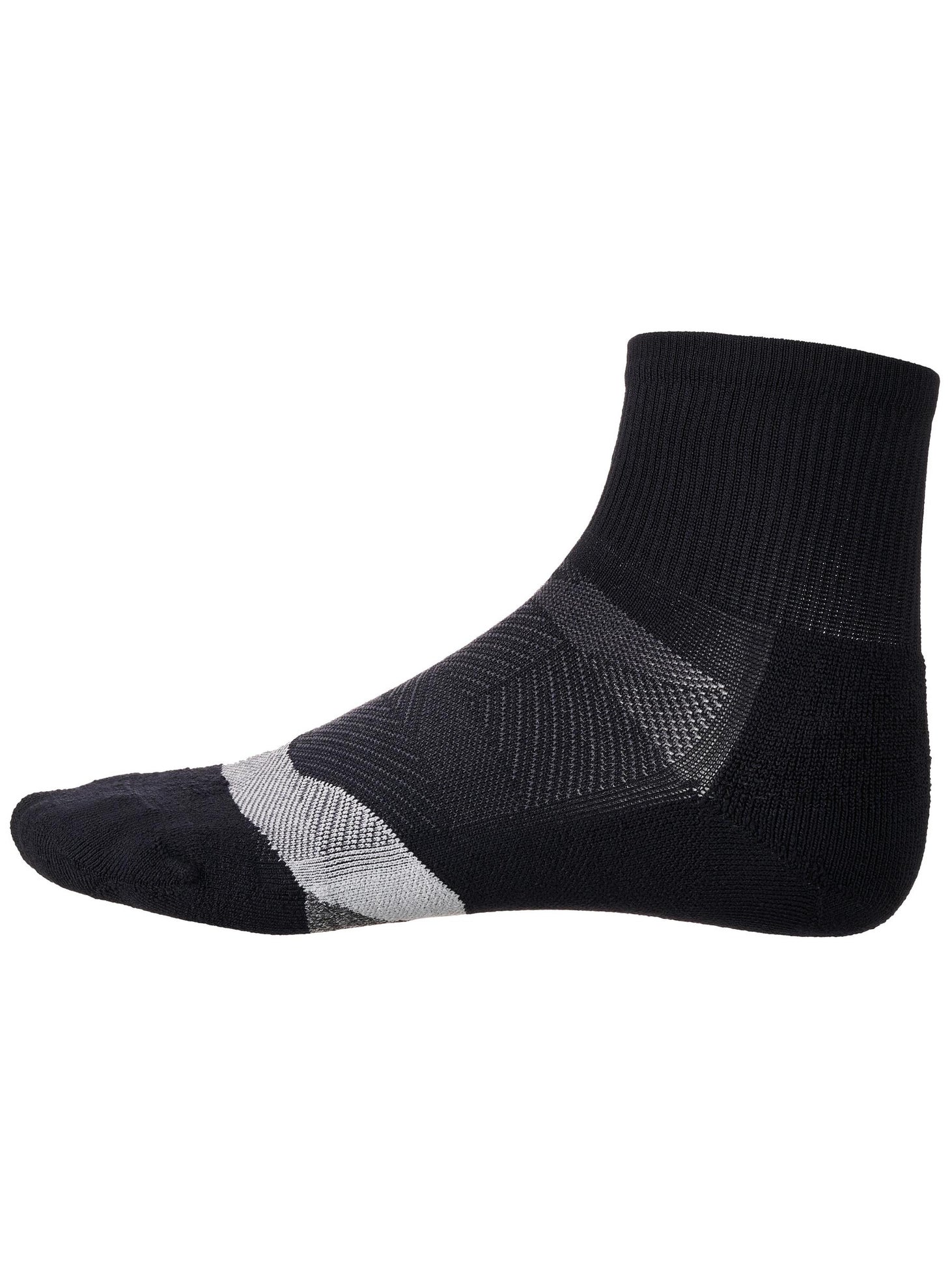 Feetures Elite Light Cushion Quarter Socks | Running Warehouse