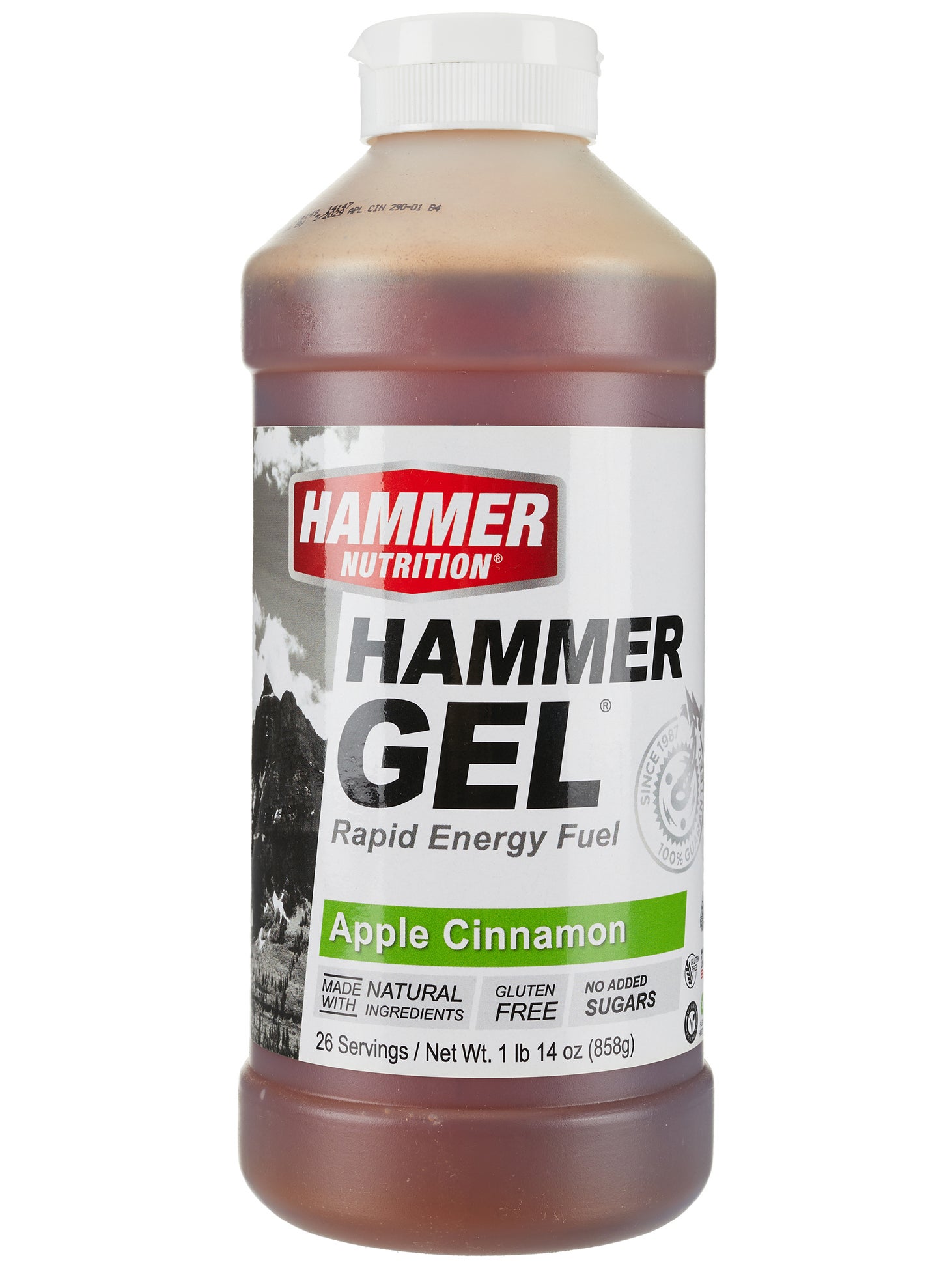 Hammer Gel Jug 26-Servings | Running Warehouse