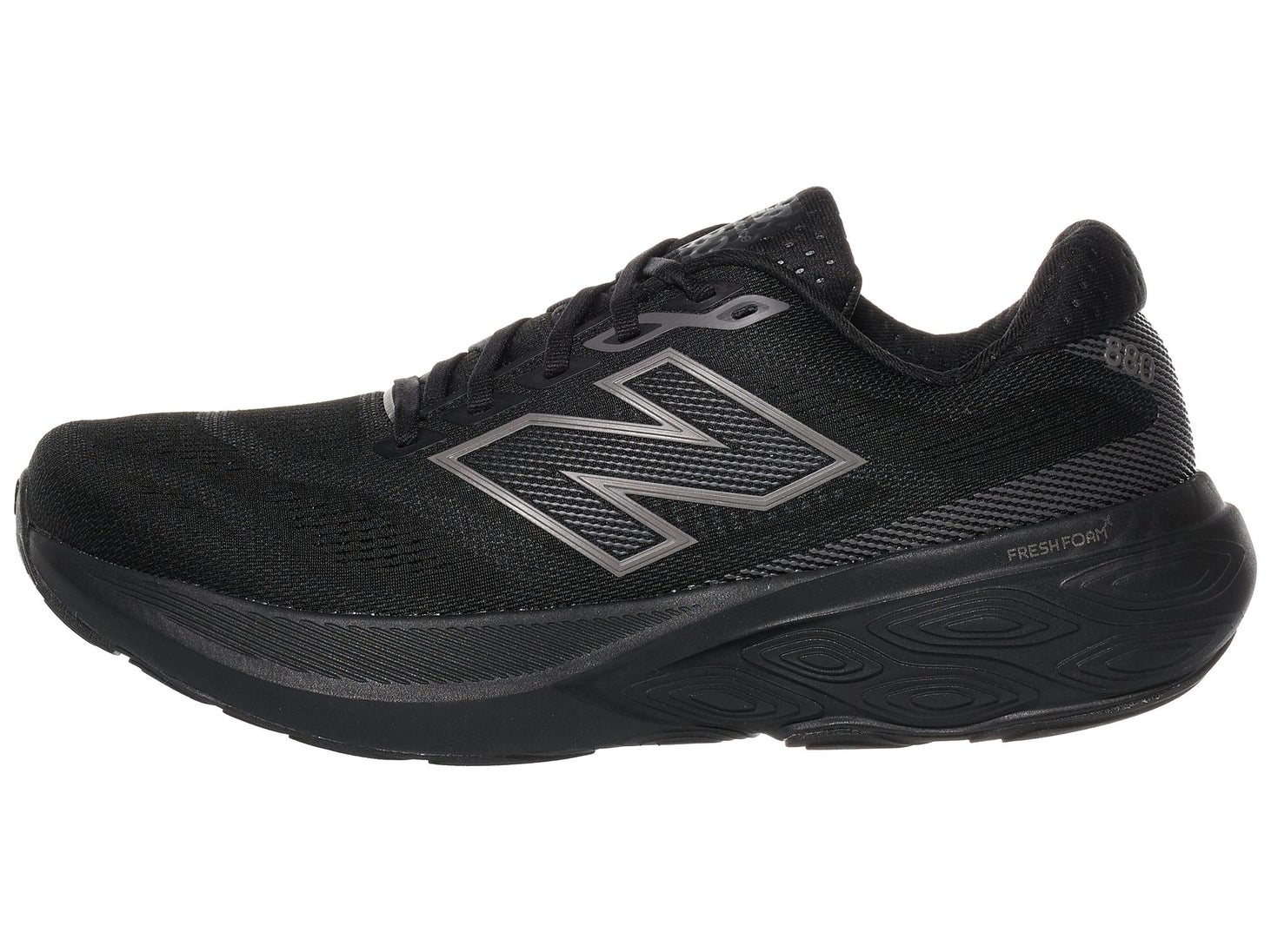 New Balance Fresh Foam X 880 v15 Men's Shoes Black/Blac | Running Warehouse