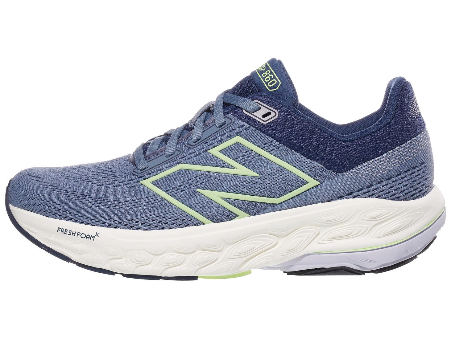 New Balance Fresh Foam X 860 v14 Women's Shoes Grey/Lim | Running Warehouse