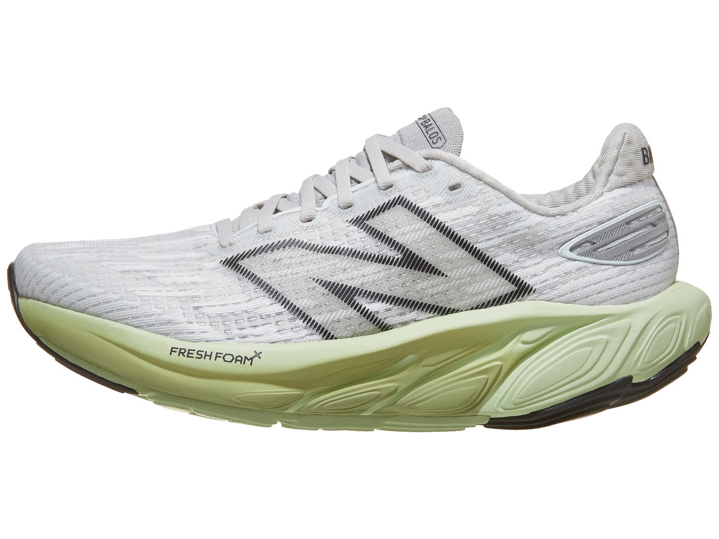 New Balance Fresh Foam X Balos v1 Men's Shoes Grey/M | Running Warehouse