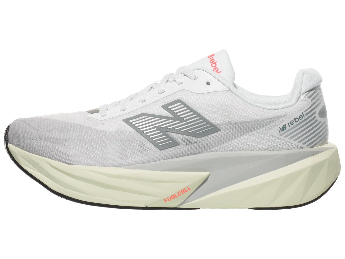 New Balance FuelCell Rebel v5 Men's Shoes Raincloud/Min | Running Warehouse