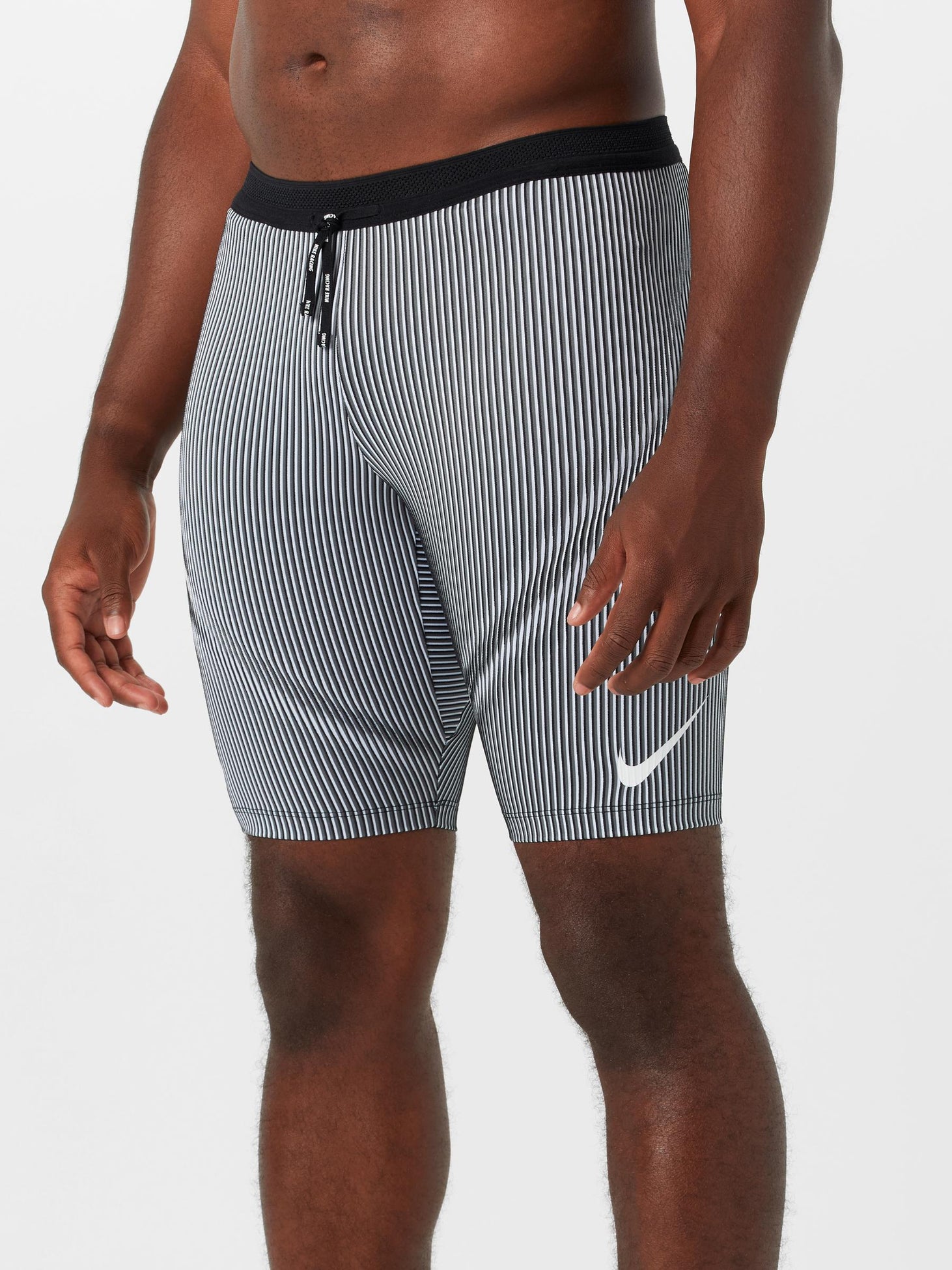 Nike Men's Dri-FIT ADV Aeroswift Running Half Tight | Running Warehouse