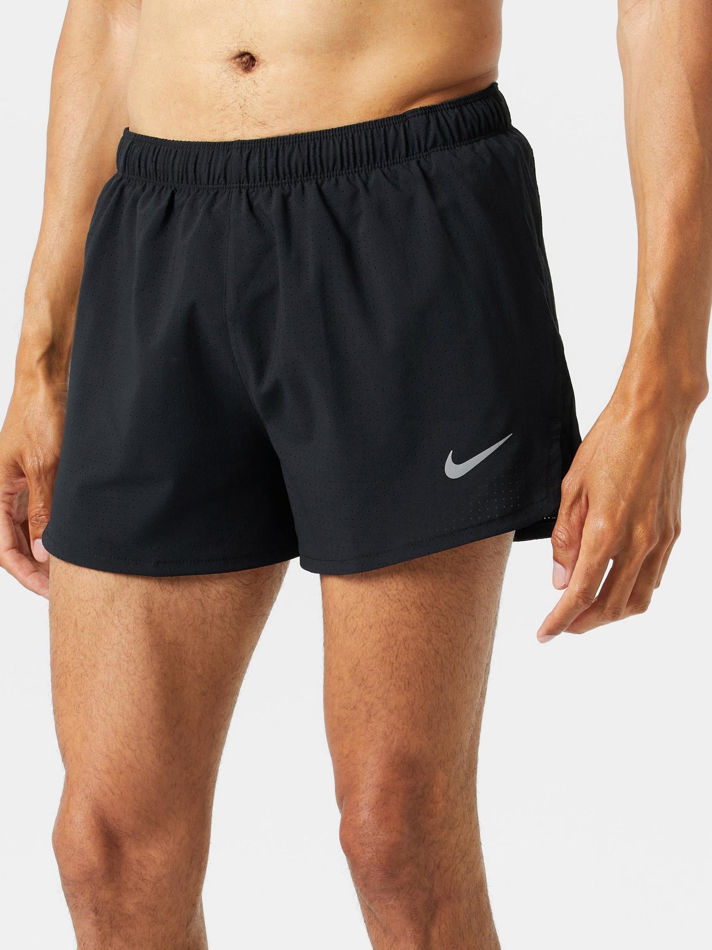 Nike Men's Dri-FIT Fast 3" Brief-Lined Run Short | Running Warehouse