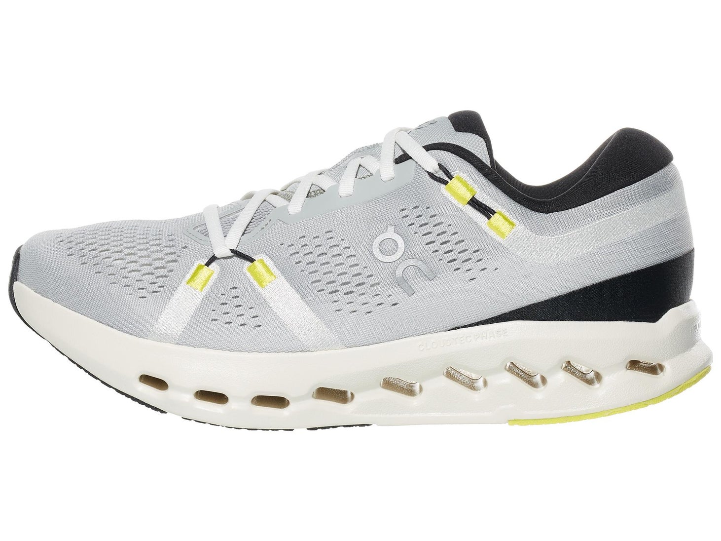 On Cloudsurfer 2 Men's Shoes Glacier/Ivory | Running Warehouse