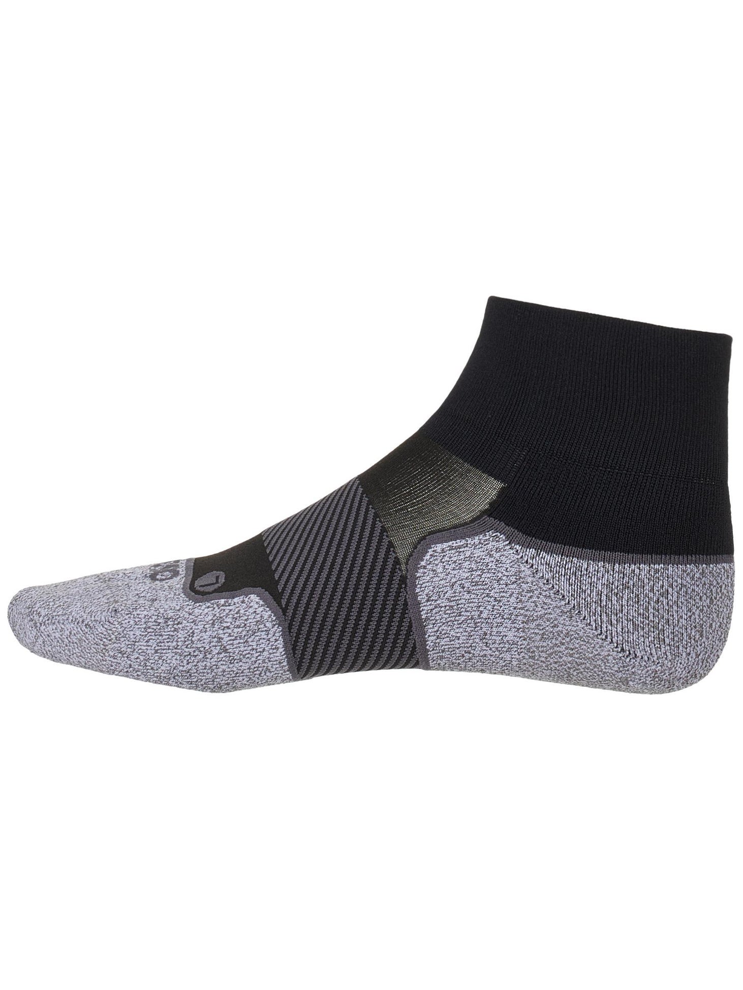 OS1st AC4 Active Comfort 1/4 Crew Socks | Running Warehouse