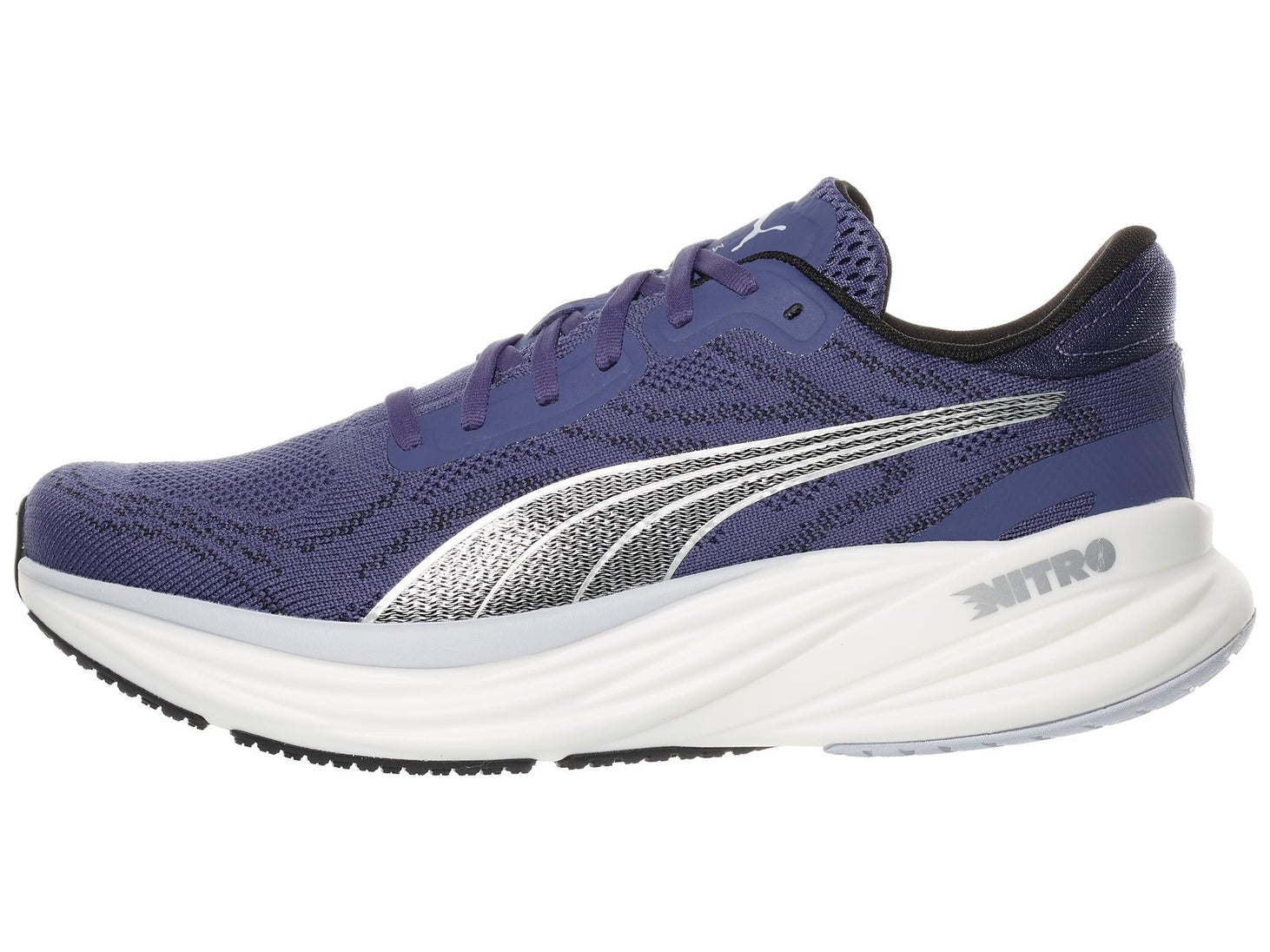 PUMA Magnify Nitro 2 Men's Shoes Blue Crystal/Cool Wthr | Running Warehouse