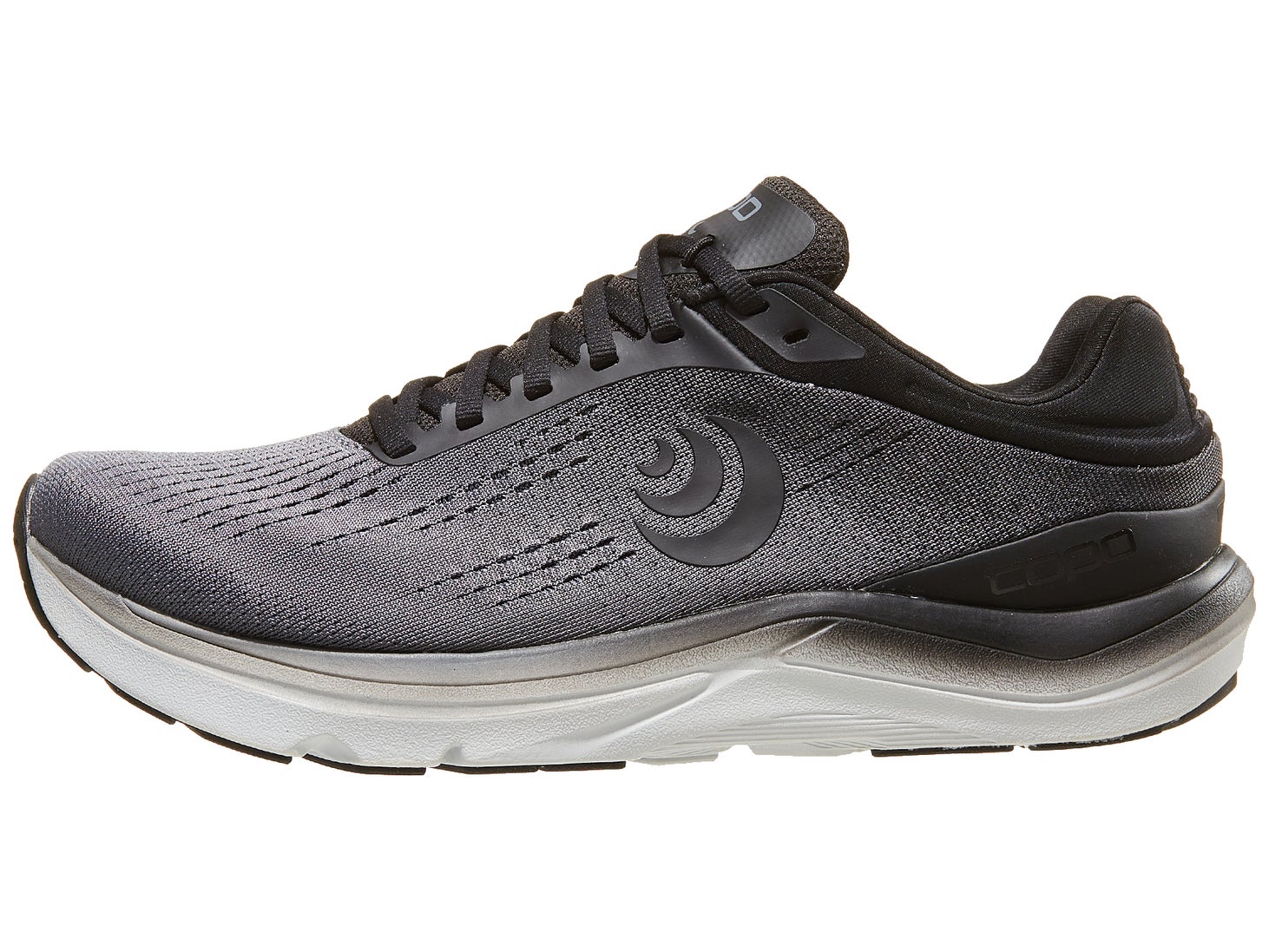 Topo Athletic Magnifly 5 Men's Shoes Charcoal/Black | Running Warehouse