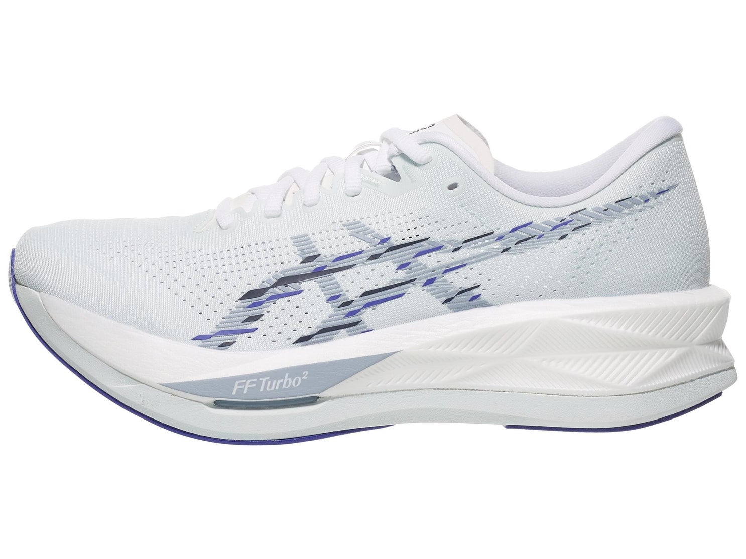 ASICS SONICBLAST Men's Shoes Arctic Blue/Grey Blue | Running Warehouse