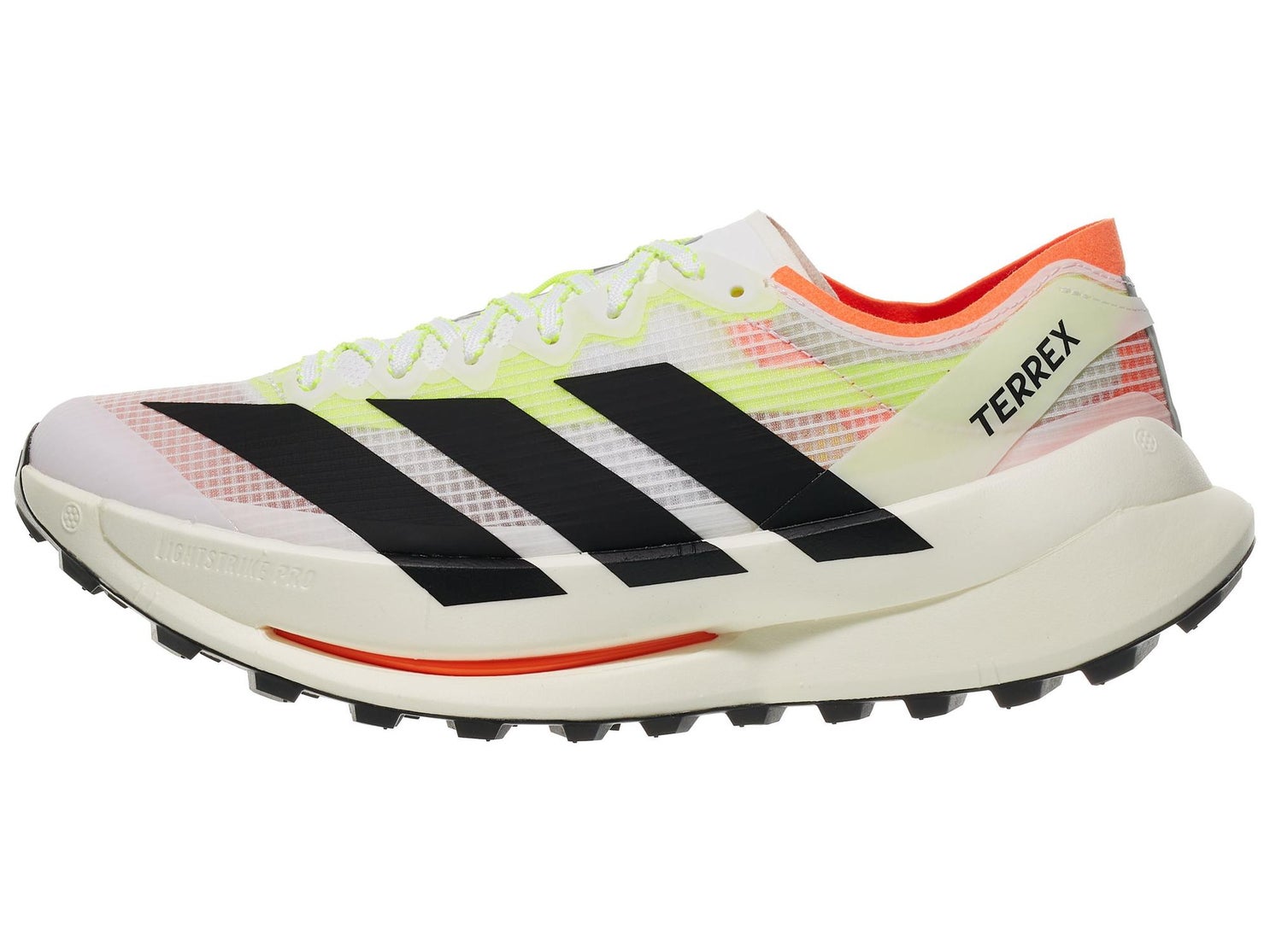 adidas Terrex Agravic Speed Ultra 2 Men's Shoes Wh/Bk/O | Running Warehouse