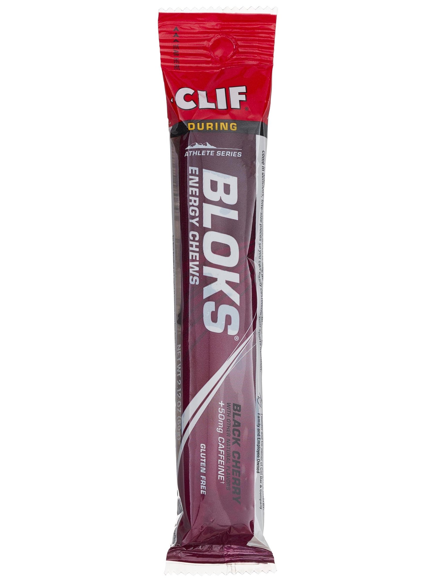Clif Bloks Energy Chews | Running Warehouse