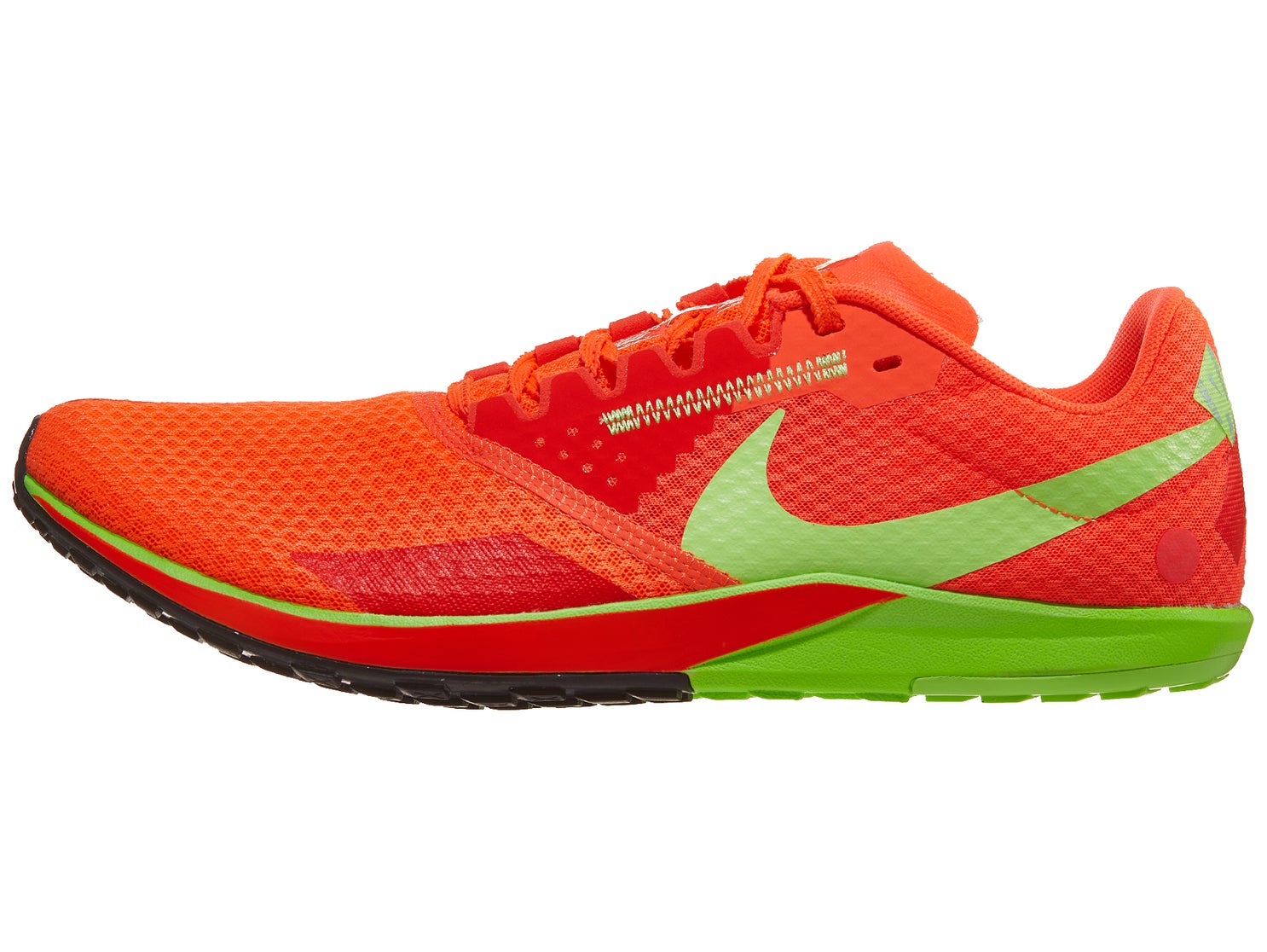 Nike Zoom Rival Waffle 6 XC Spikeless Unisex Orange/Lim | Running Warehouse