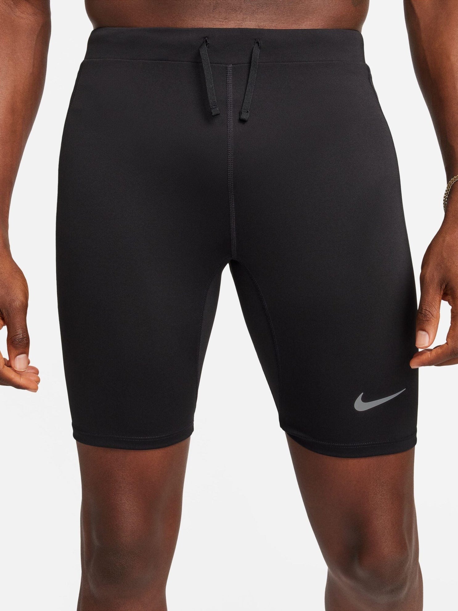 Nike Men's Dri-FIT Fast Brief-Lined Running Half Tight | Running Warehouse