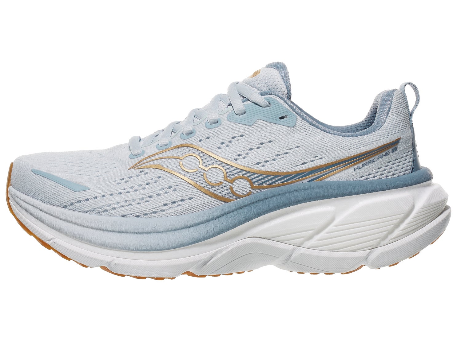 Saucony Hurricane 25 Women's Shoes Airy/Storm | Running Warehouse