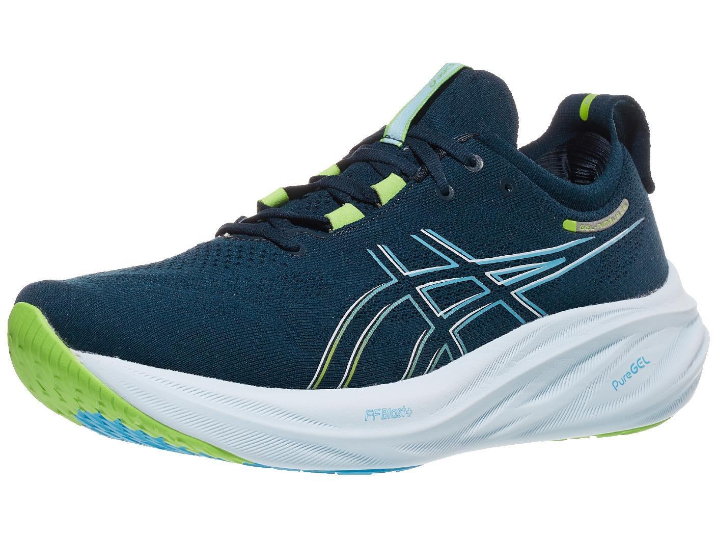 ASICS Gel Nimbus 26 Shoe Review | Running Warehouse