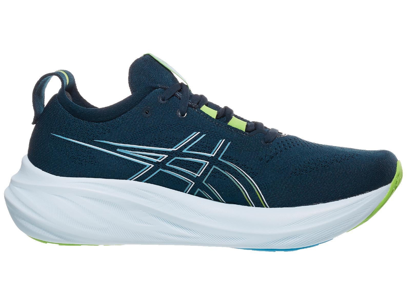 ASICS Gel Nimbus 26 Shoe Review | Running Warehouse