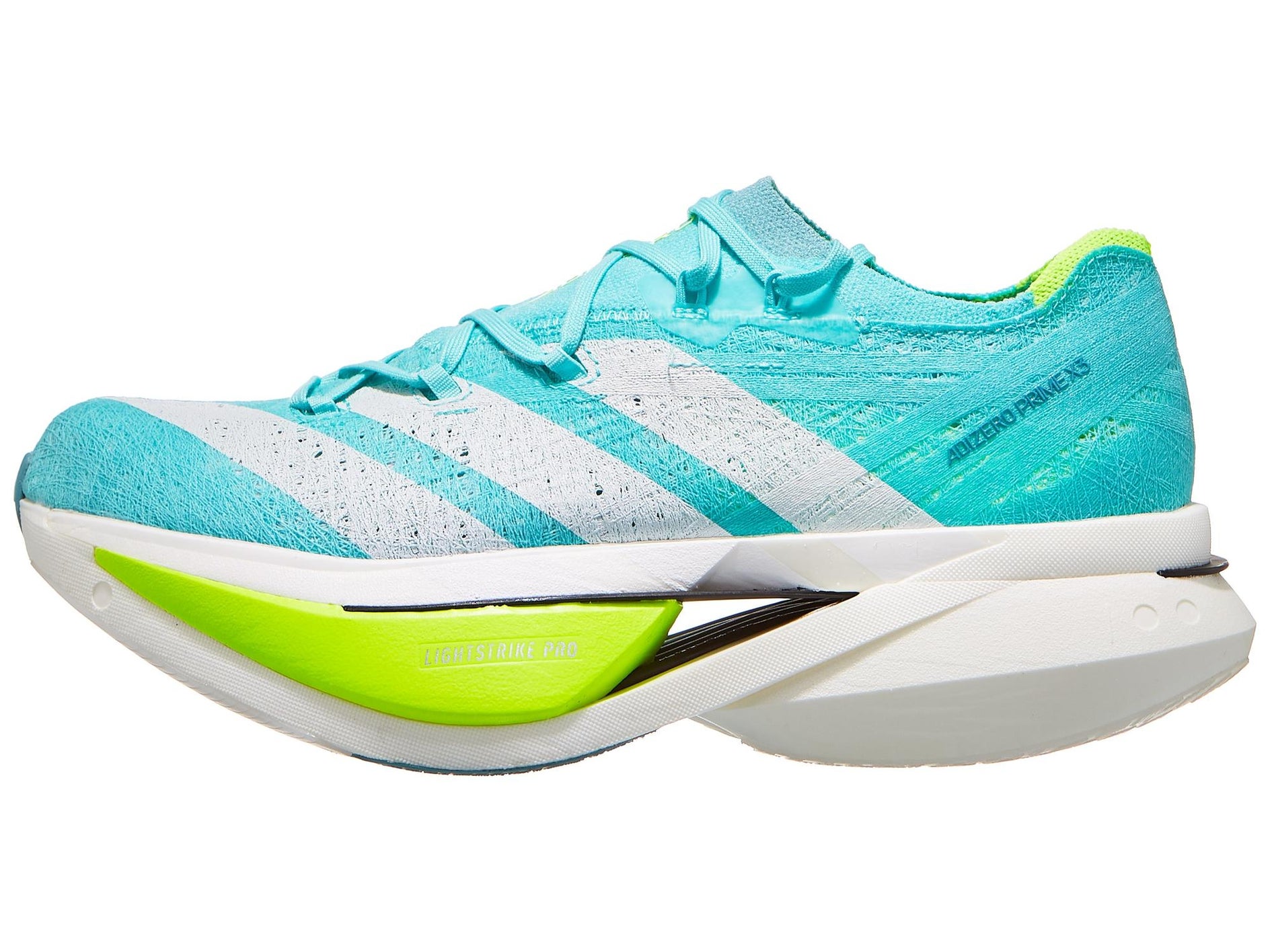 adidas adizero Prime X3 Strung Shoe Review | Running Warehouse