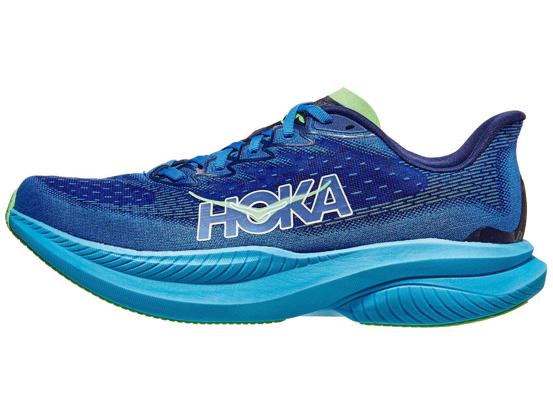 HOKA Mach 6 Shoe Review | Running Warehouse