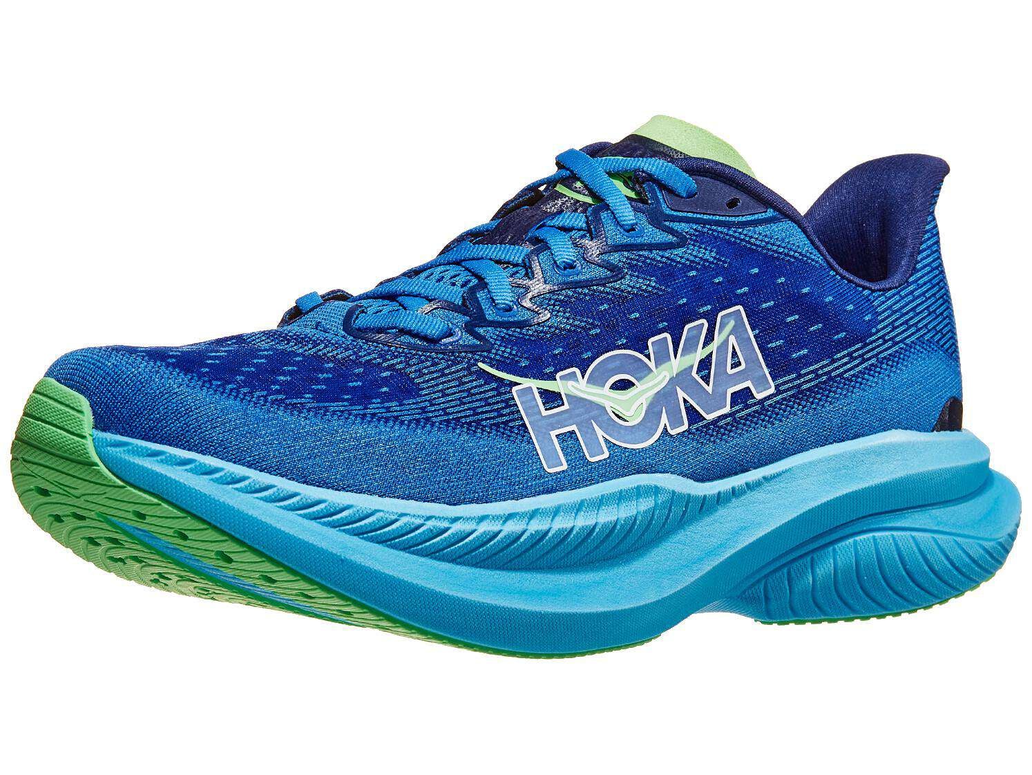 HOKA Mach 6 Shoe Review | Running Warehouse