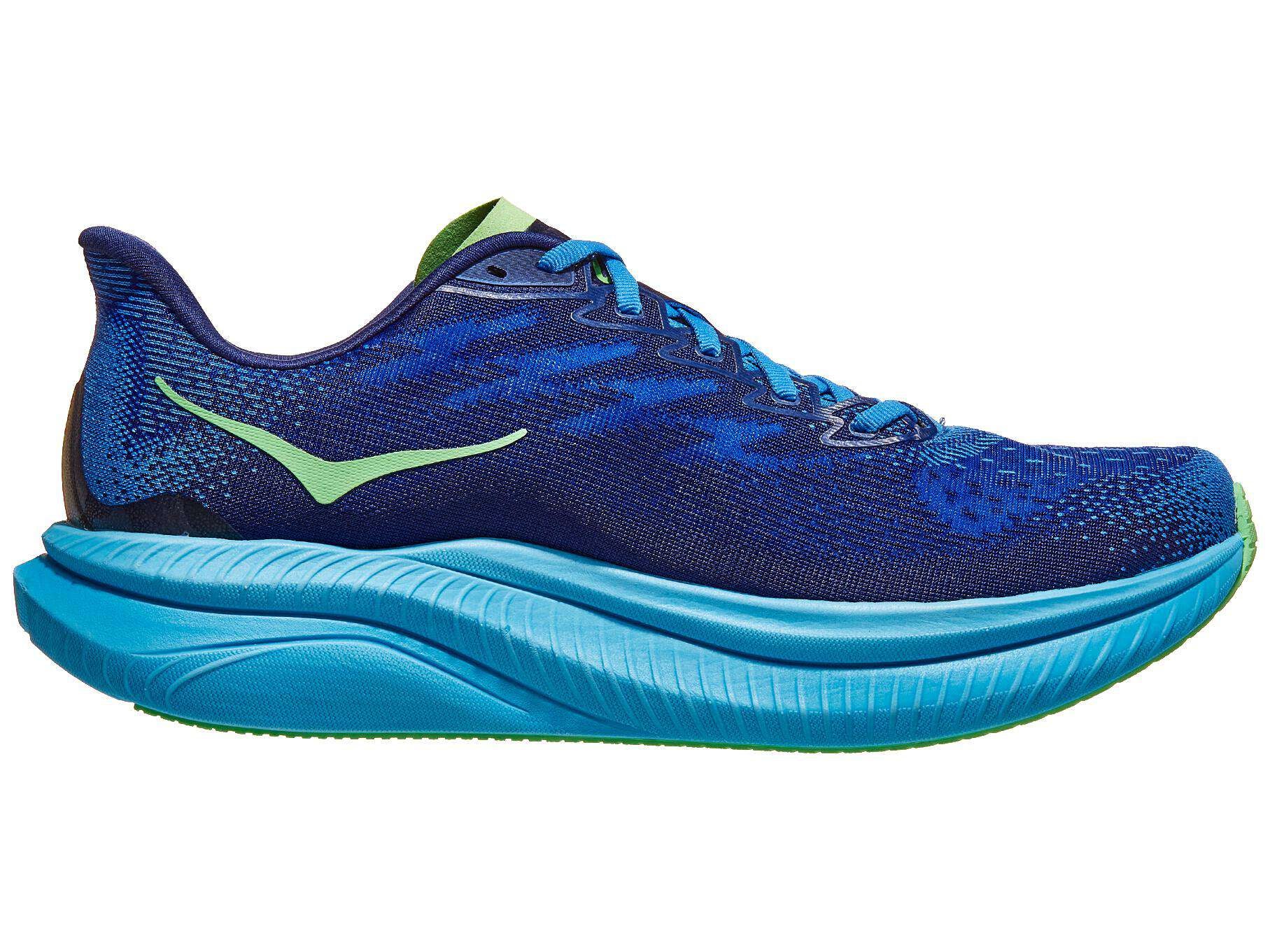 HOKA Mach 6 Shoe Review | Running Warehouse