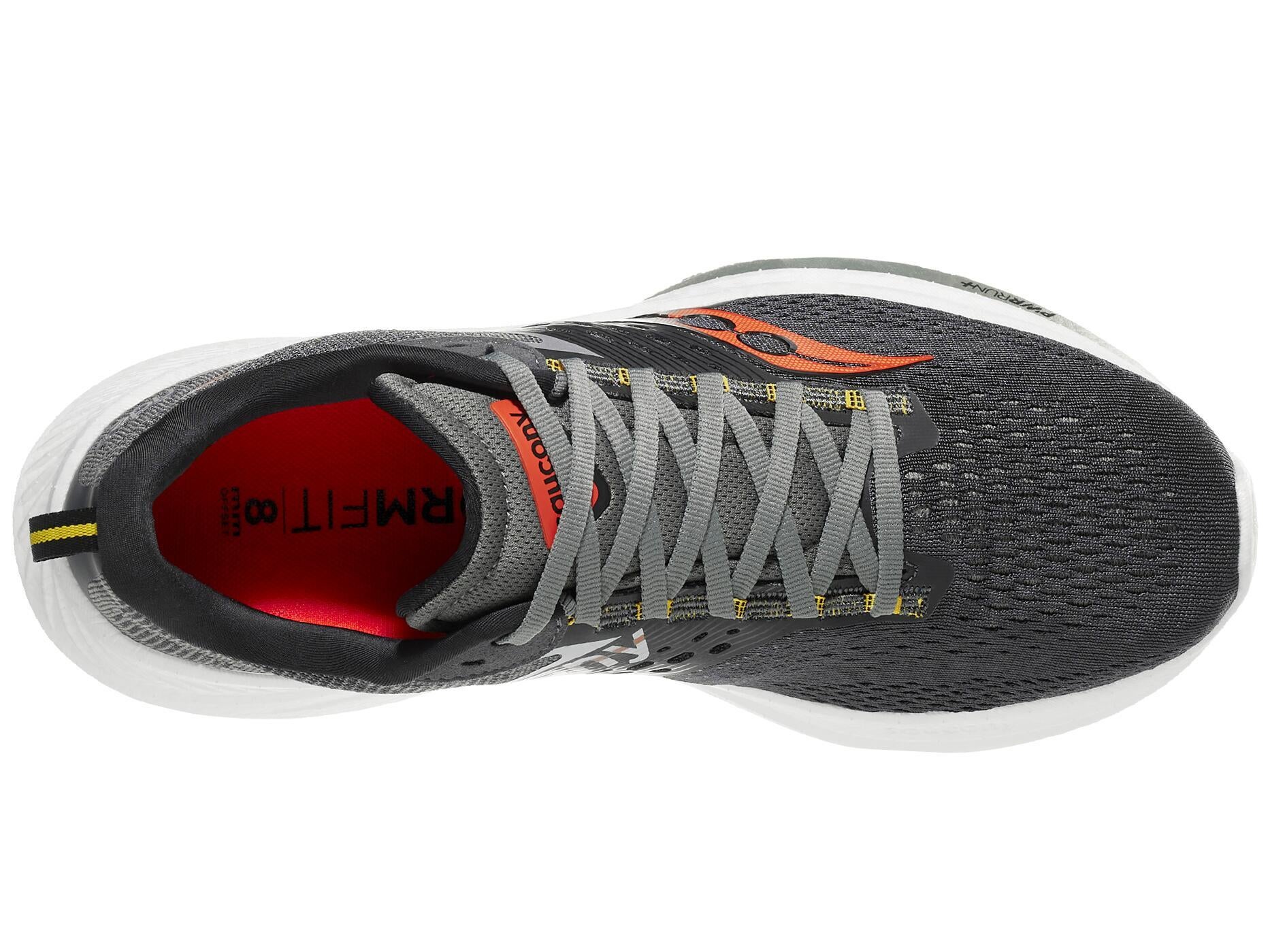 Saucony Ride 17 Shoe Review | Running Warehouse