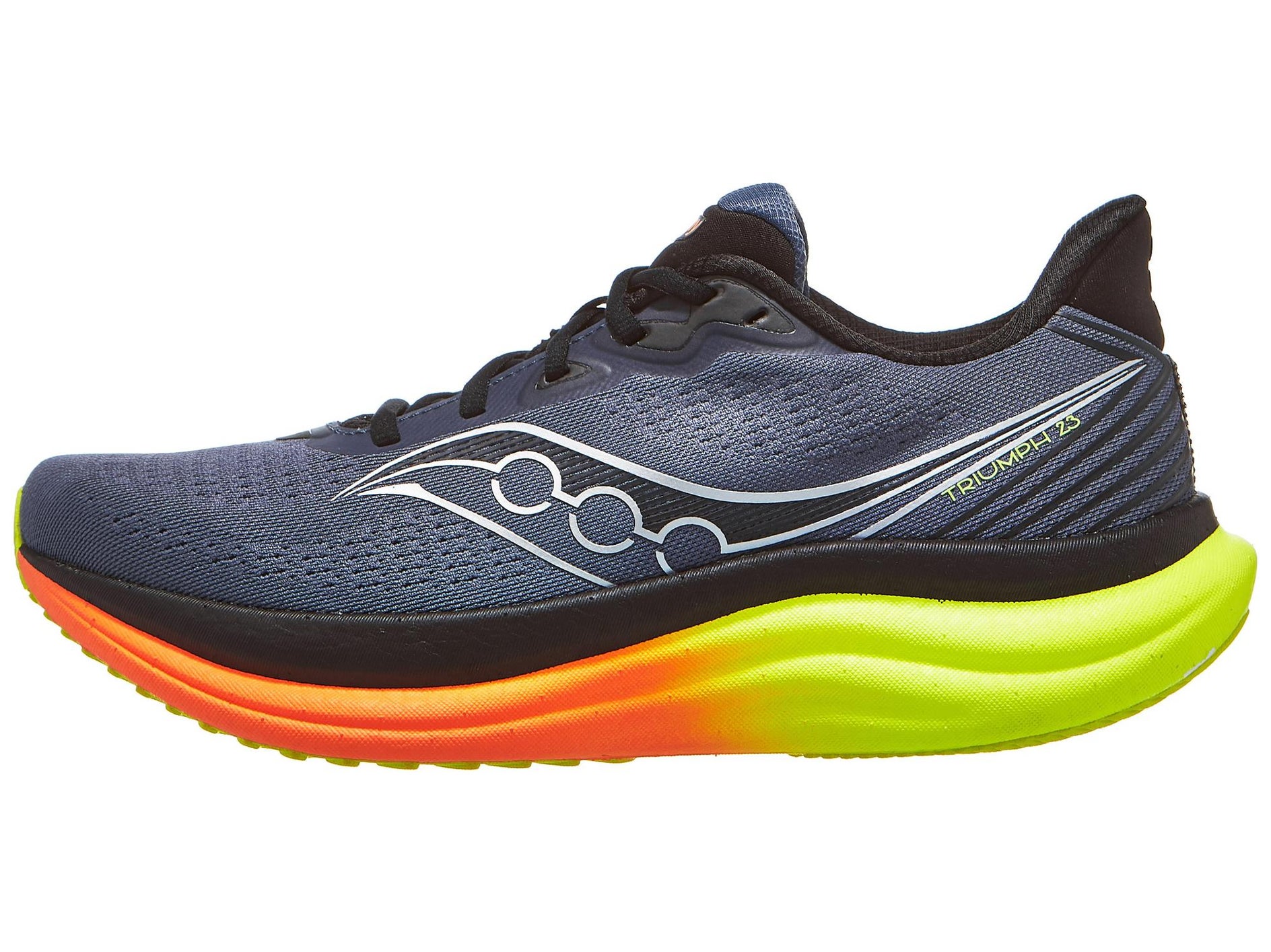 Saucony Triumph 23 Shoe Review | Running Warehouse